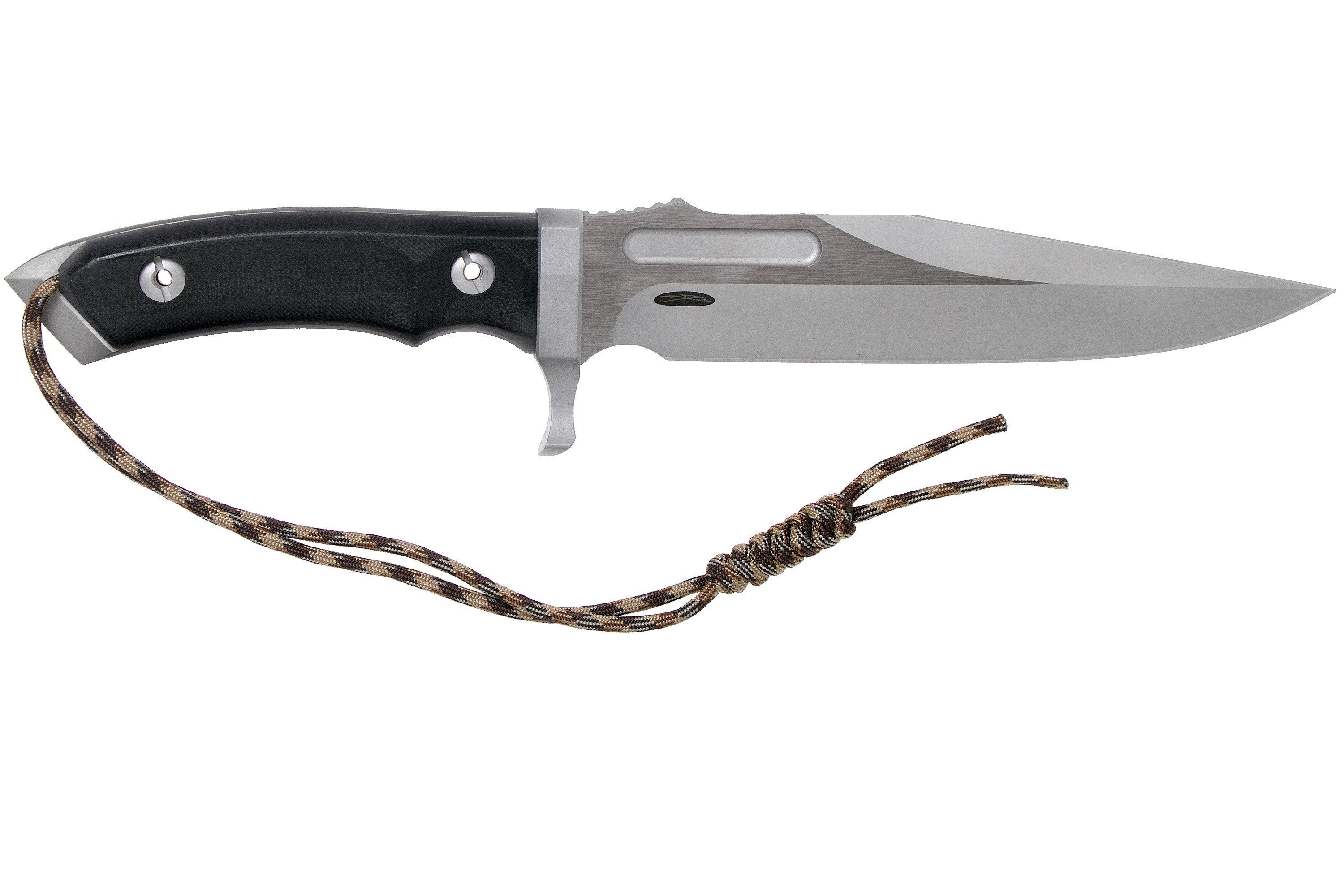 Pohl Force MK-8 Kydex 5022 Last Blood CNC2 Edition Rambo coltello ...