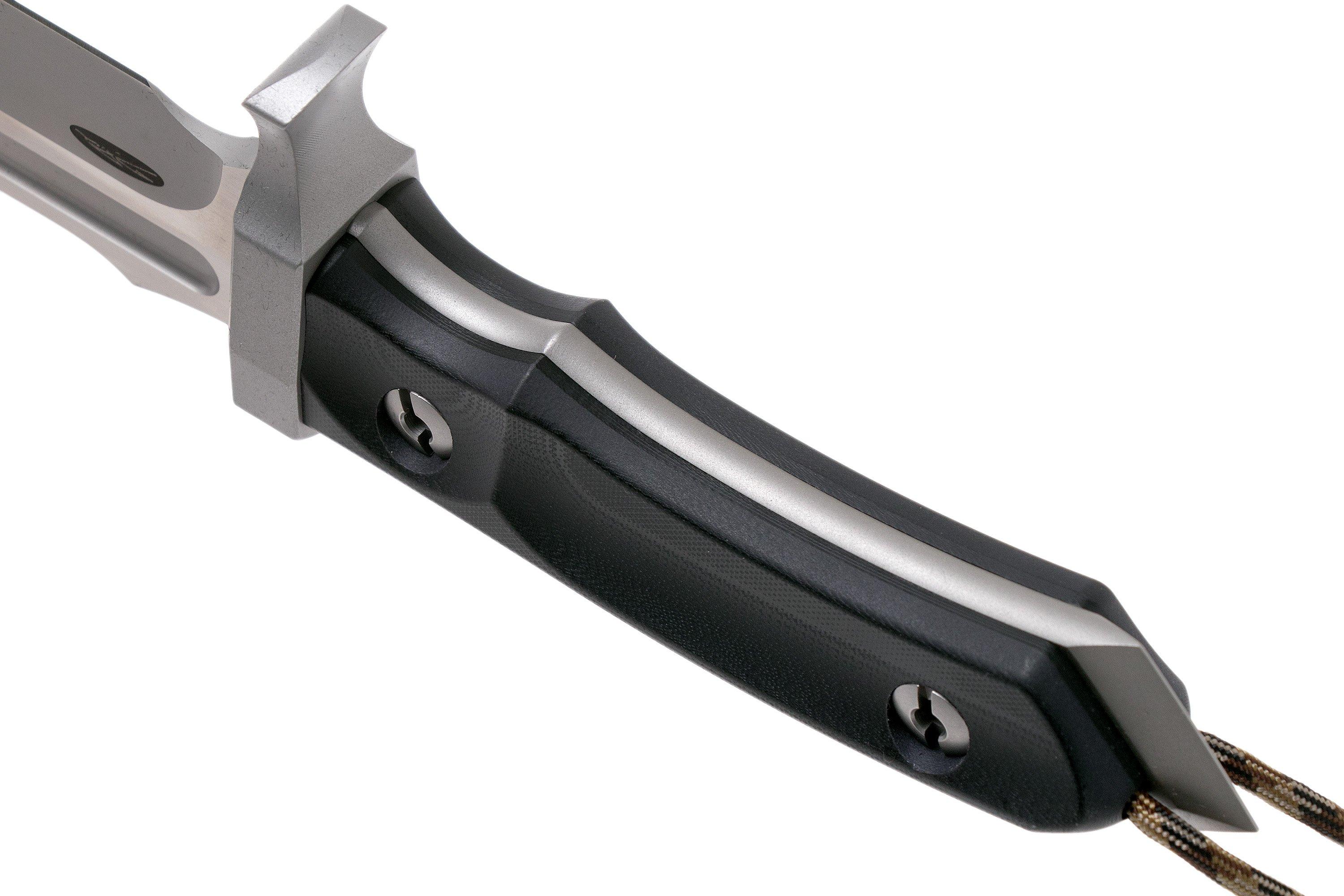 Pohl Force MK-8 Kydex 5022 Last Blood CNC2 Edition Rambo coltello ...