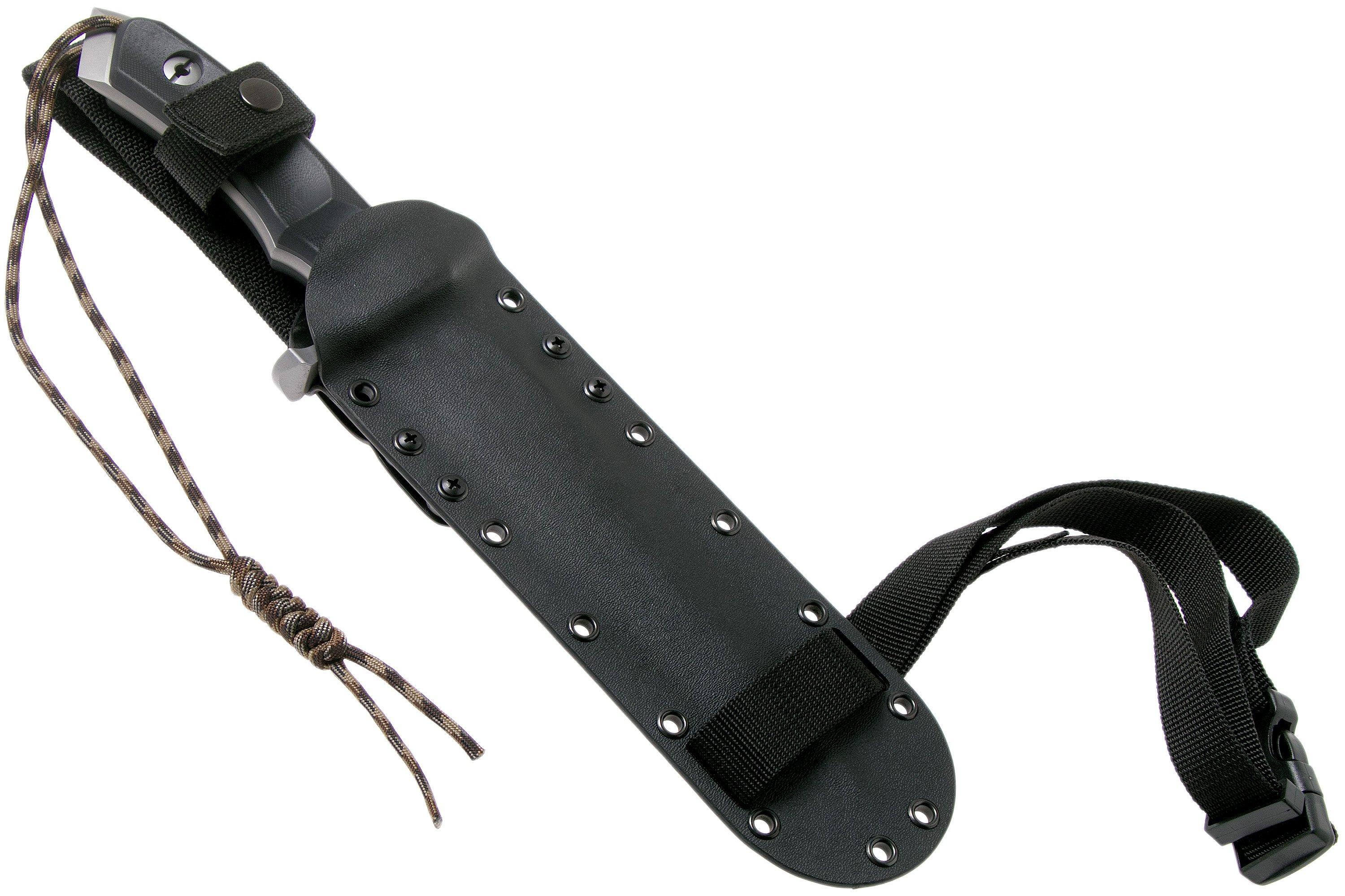 Pohl Force MK-8 Kydex 5022 Last Blood CNC2 Edition Rambo faca, Dietmar ...