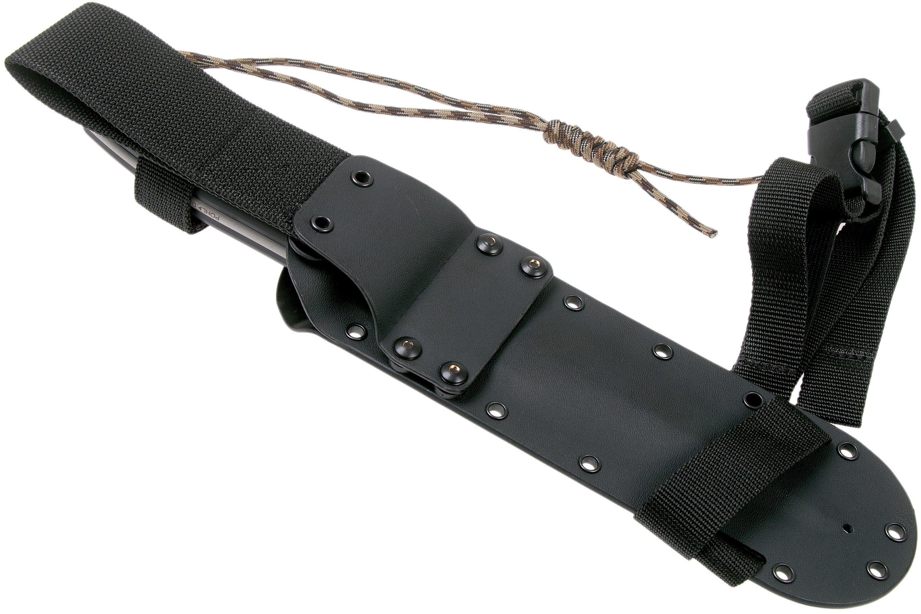 Pohl Force MK-8 Kydex 5022 Last Blood CNC2 Edition Rambo coltello ...