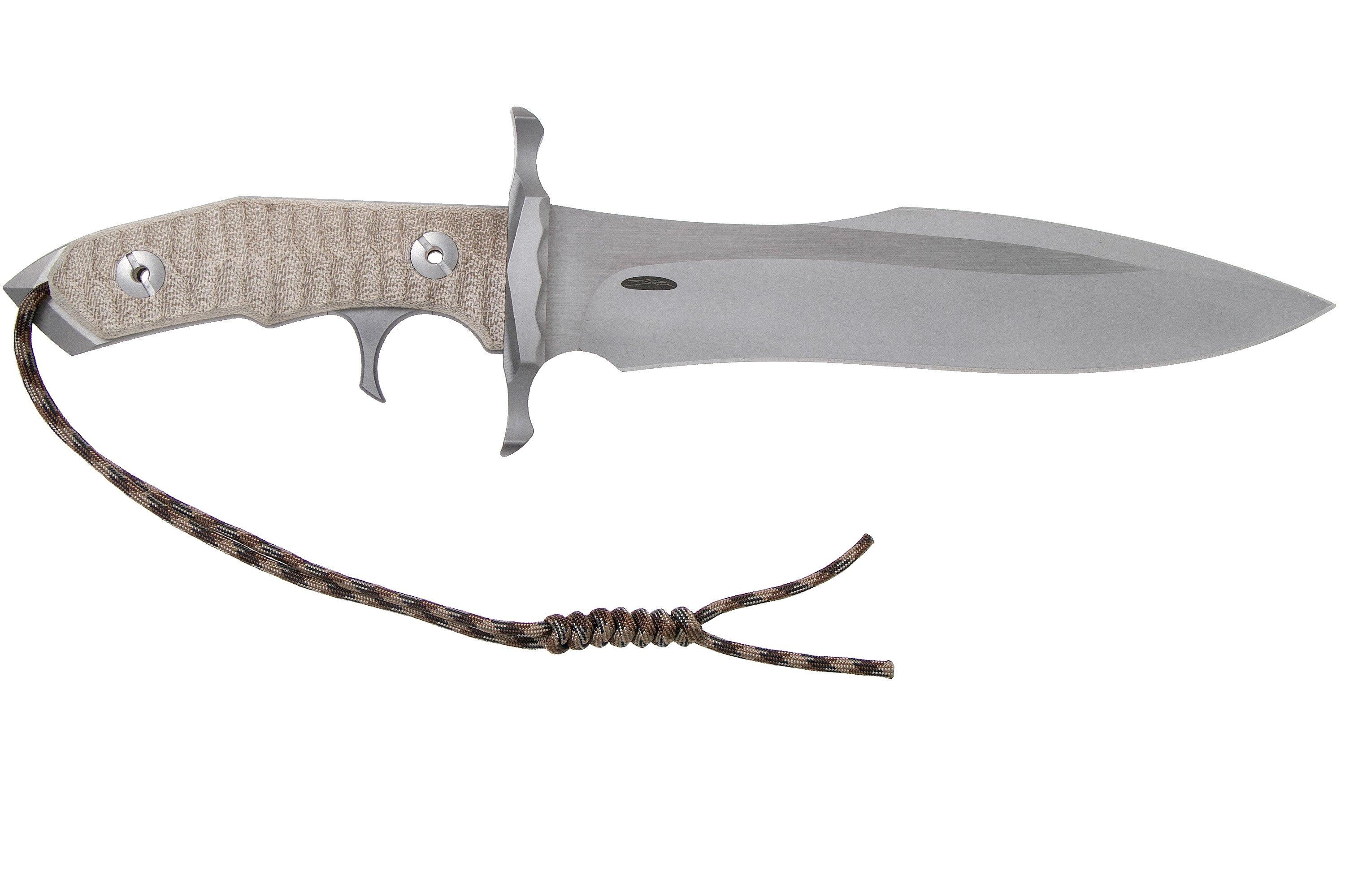 Pohl Force MK-9 Kydex 5023 Last Blood CNC2 Edition Rambo knife, Dietmar ...