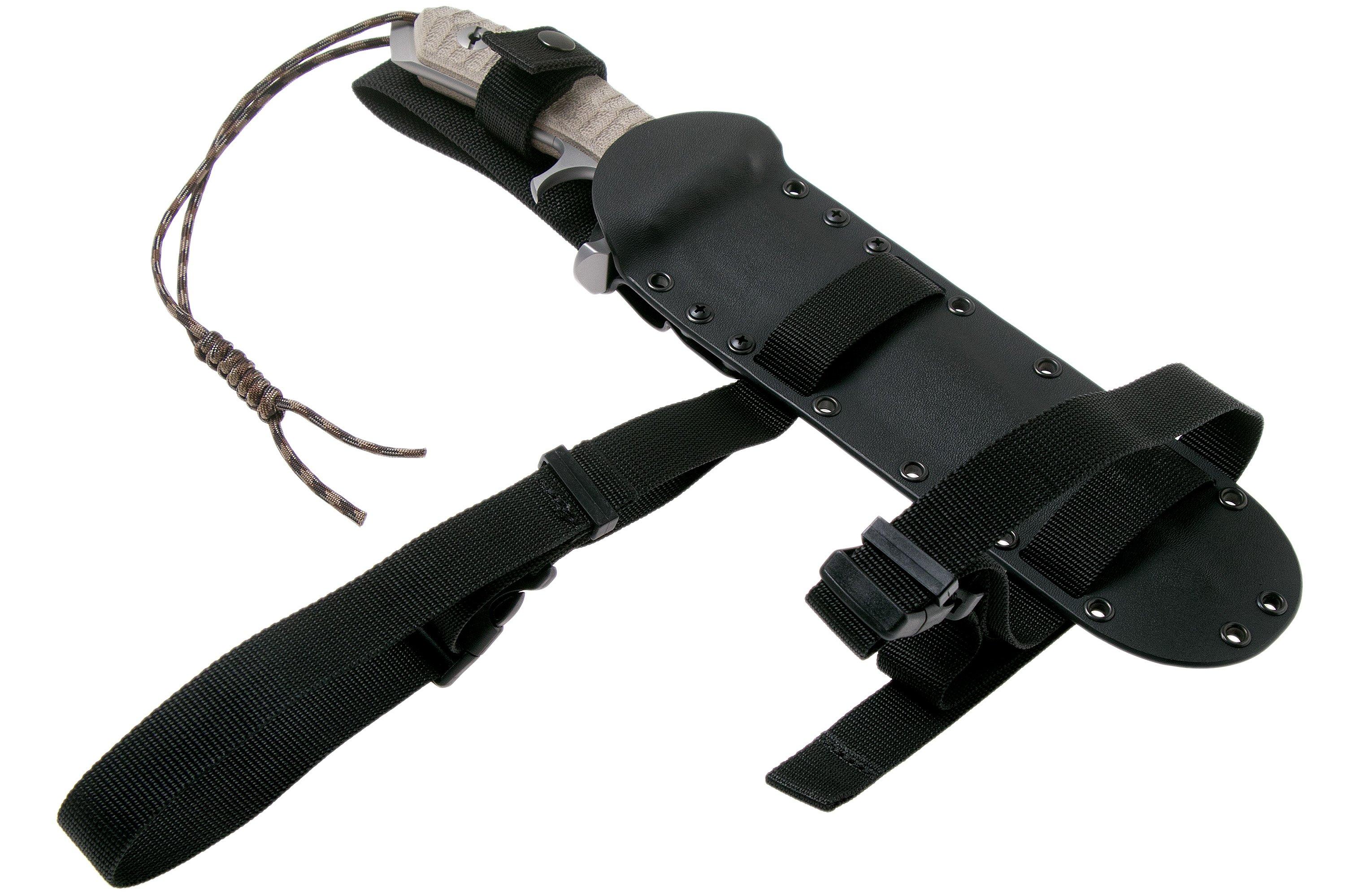 Pohl Force 5023 MK-9 Kydex5023 Last Blood CNC2 Edition Rambo coltello ...