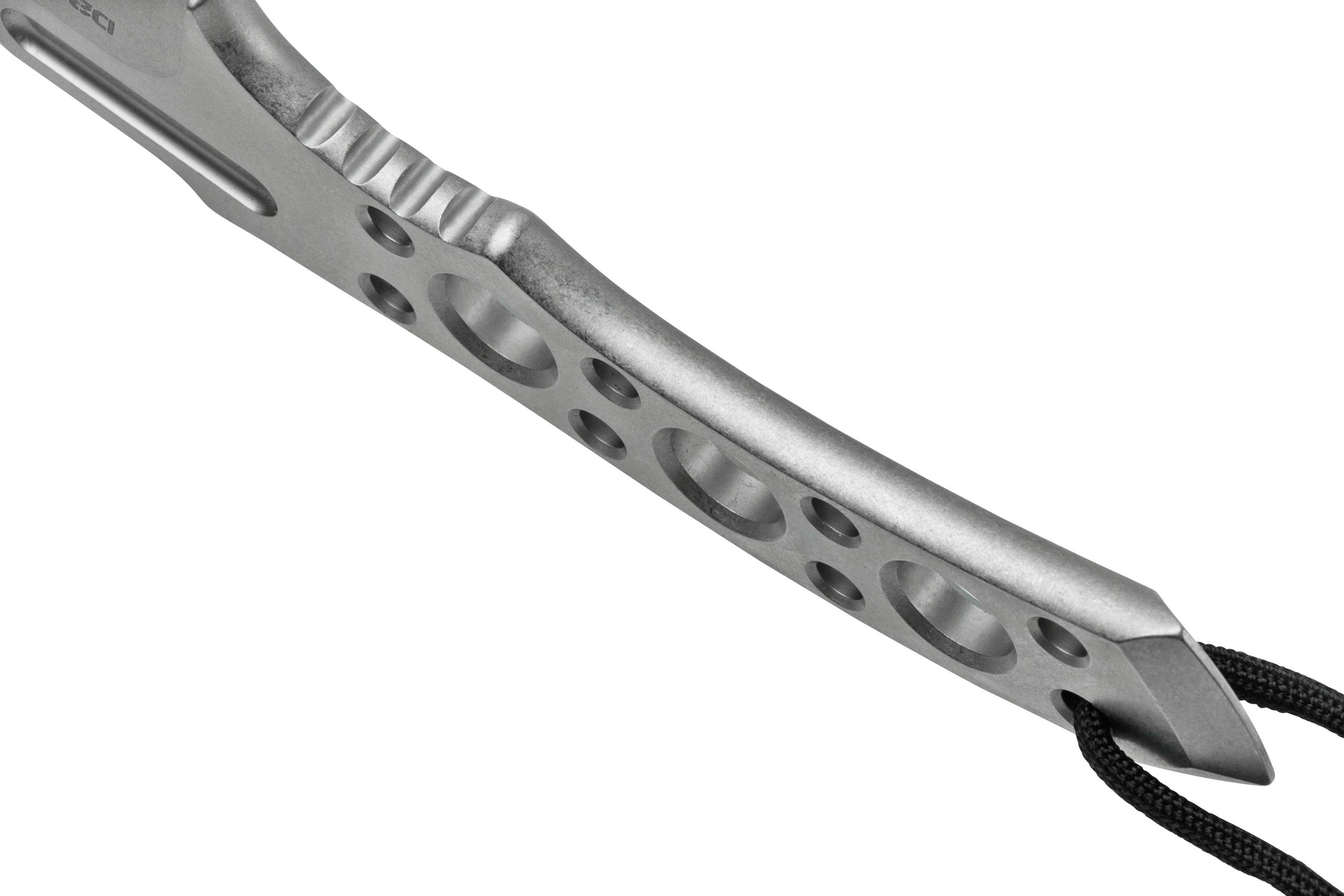 Pohl Force Charlie Two SW 6001, fixed knife | Advantageously shopping ...