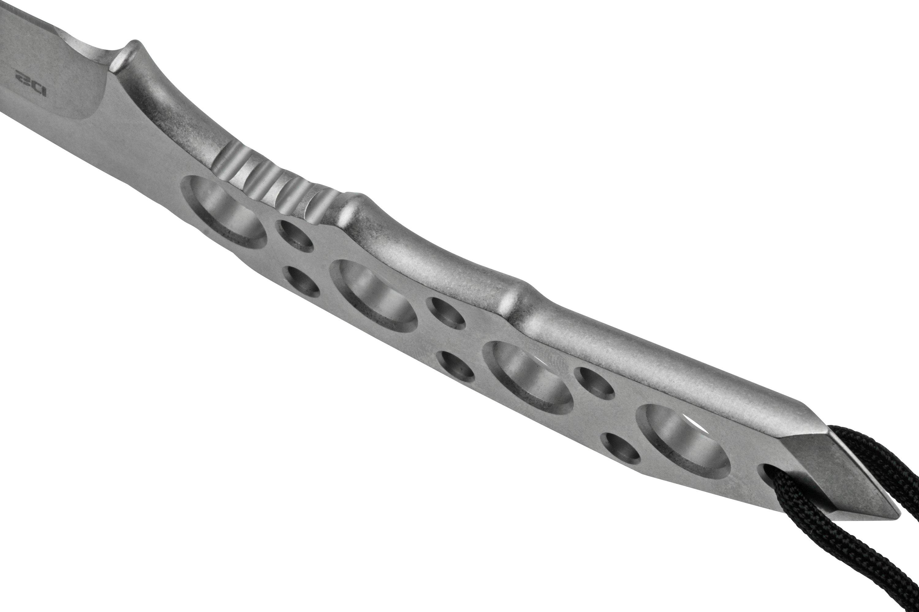 Pohl Force Charlie Three SW 6011, fixed knife | Advantageously shopping ...