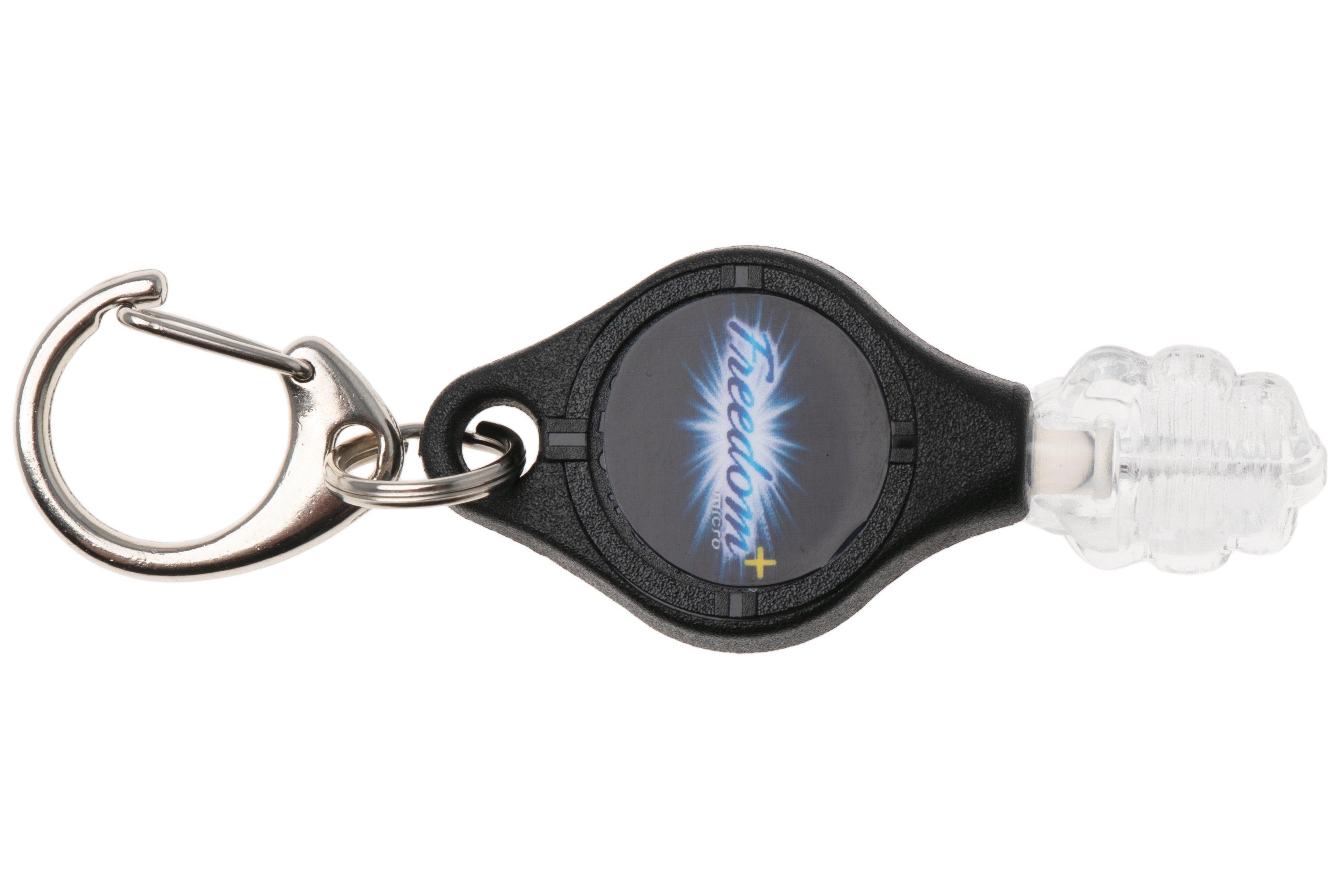 Photon Micro-Light Freedom Plus, FDPML-WH, blanc, lampe de poche porte ...