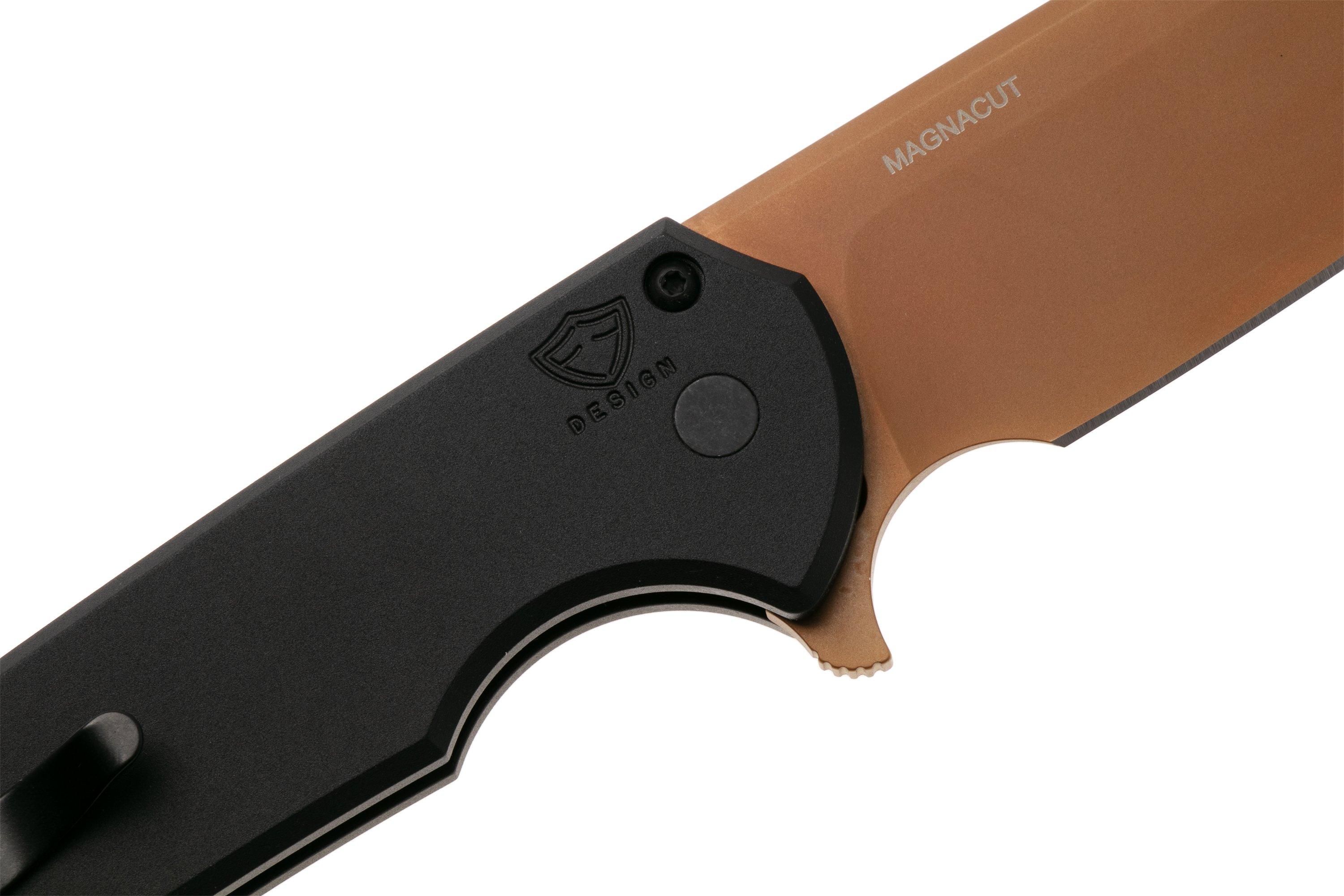 Pro-Tech Mordax 2026 Shot Show Exclusive, Mother Of Pearl Button ...