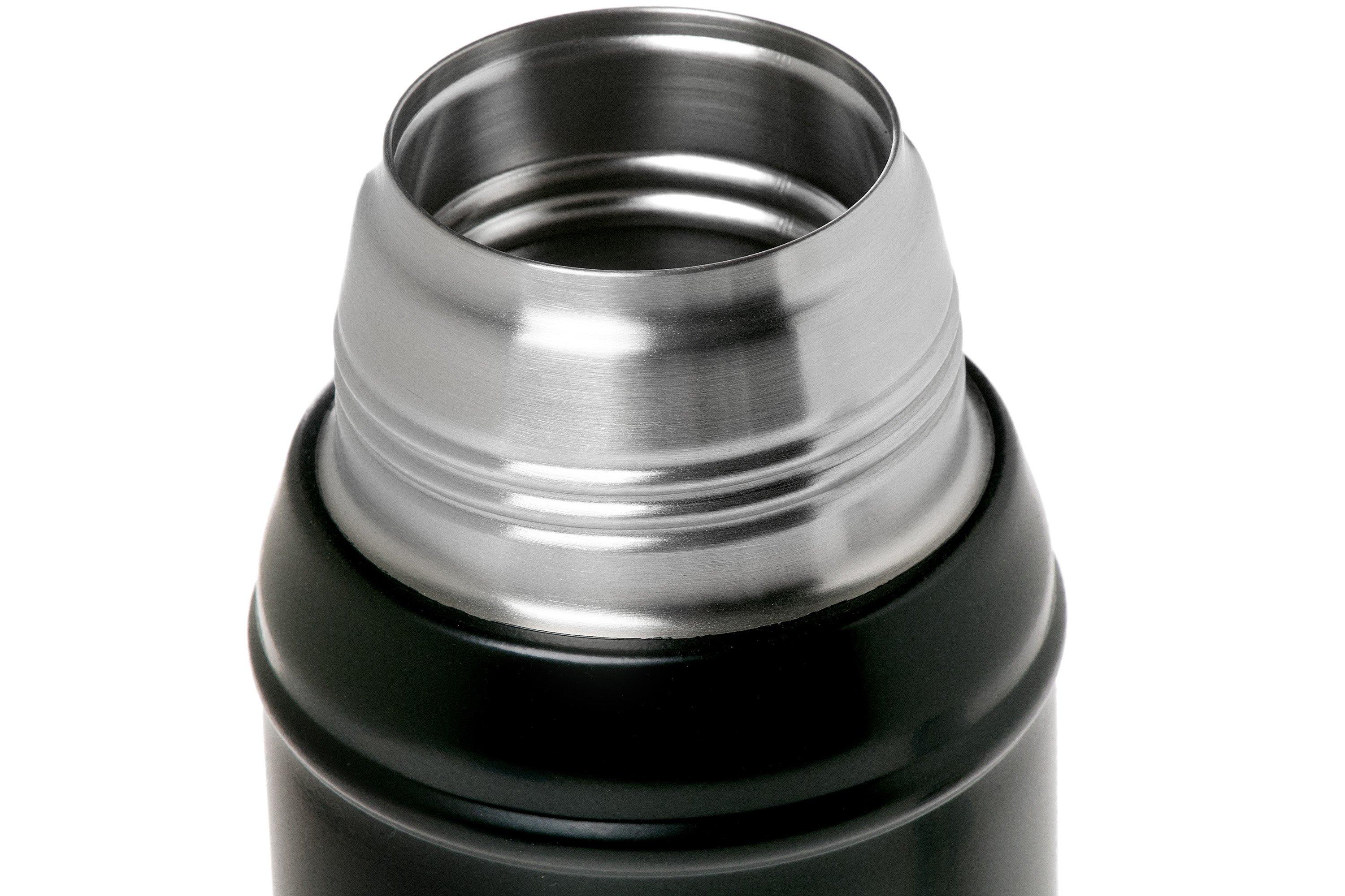 Stanley PMI The Legendary Classic Thermos 750 ml - nero opaco | Fare ... Stanley PMI The Legendary Classic Thermos 750 ml - nero opaco | Fare ...