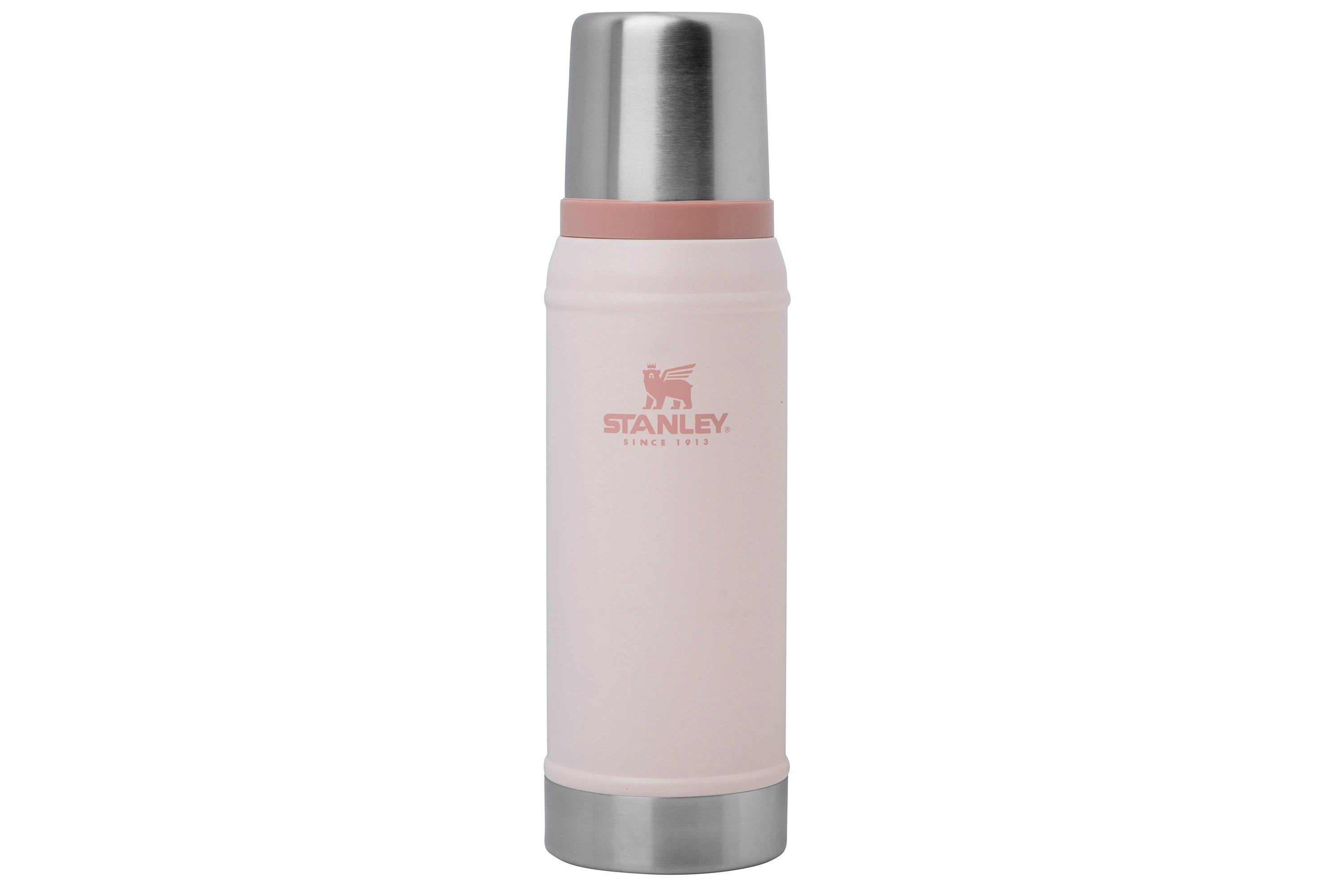 Stanley The Legendary Classic 750 ml, Rose Quartz, termo | Compras con ventajas en Knivesandtools.es