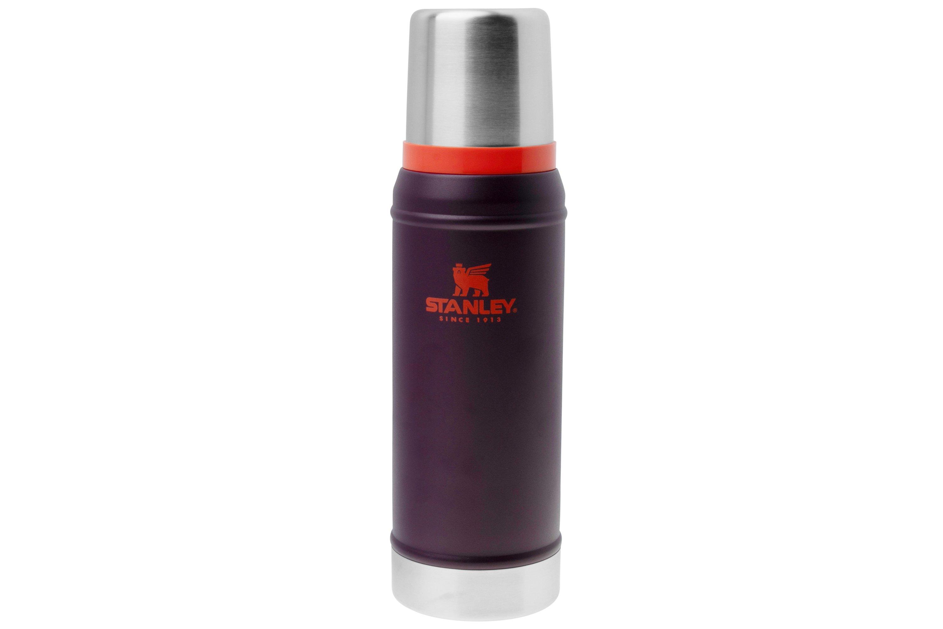 Stanley The Legendary Classic Thermos 750 ml - Plum | Advantageously ...