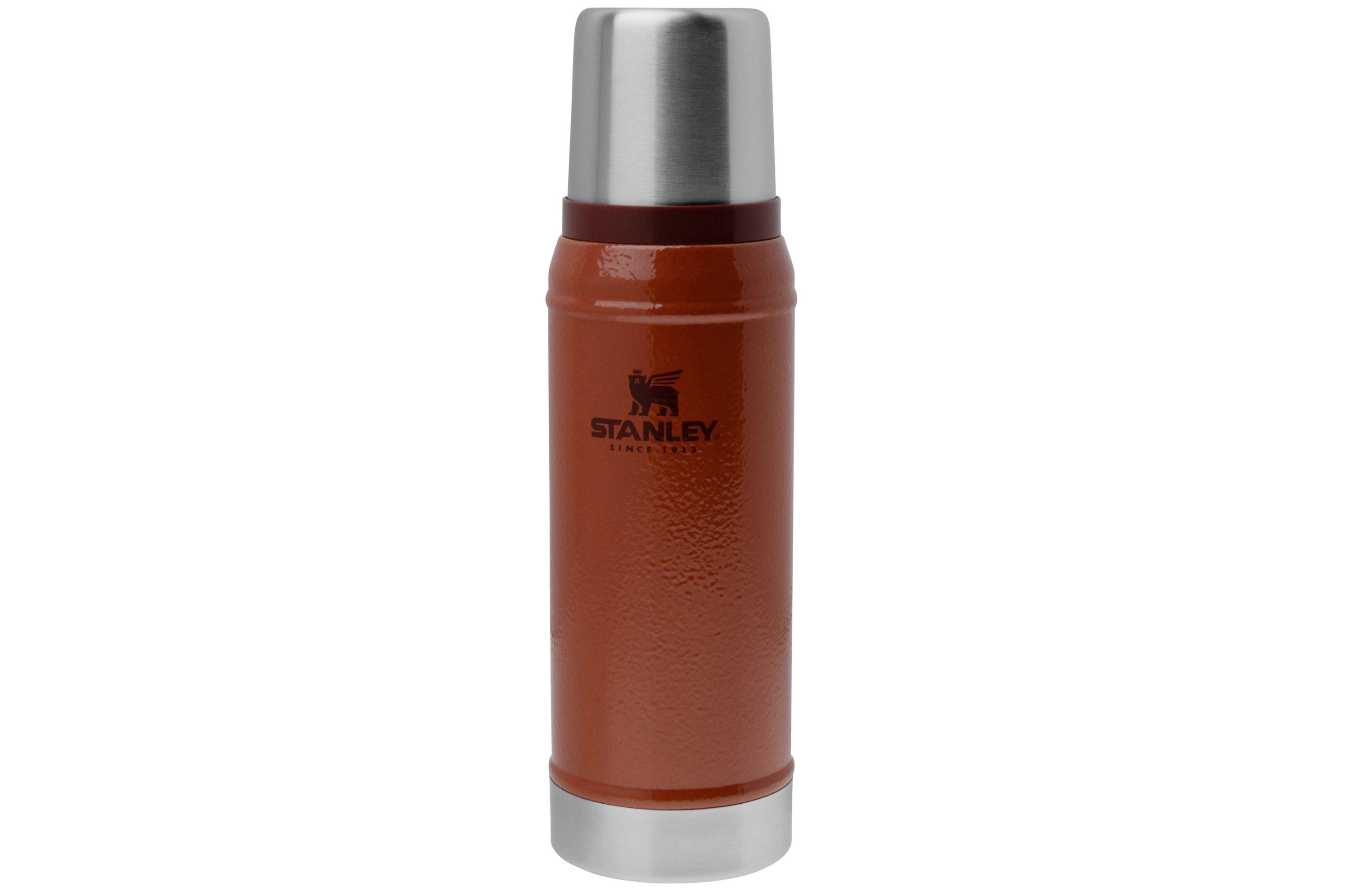 Stanley The Legendary Classic Thermos 750 ml - Hammertone Clay ...