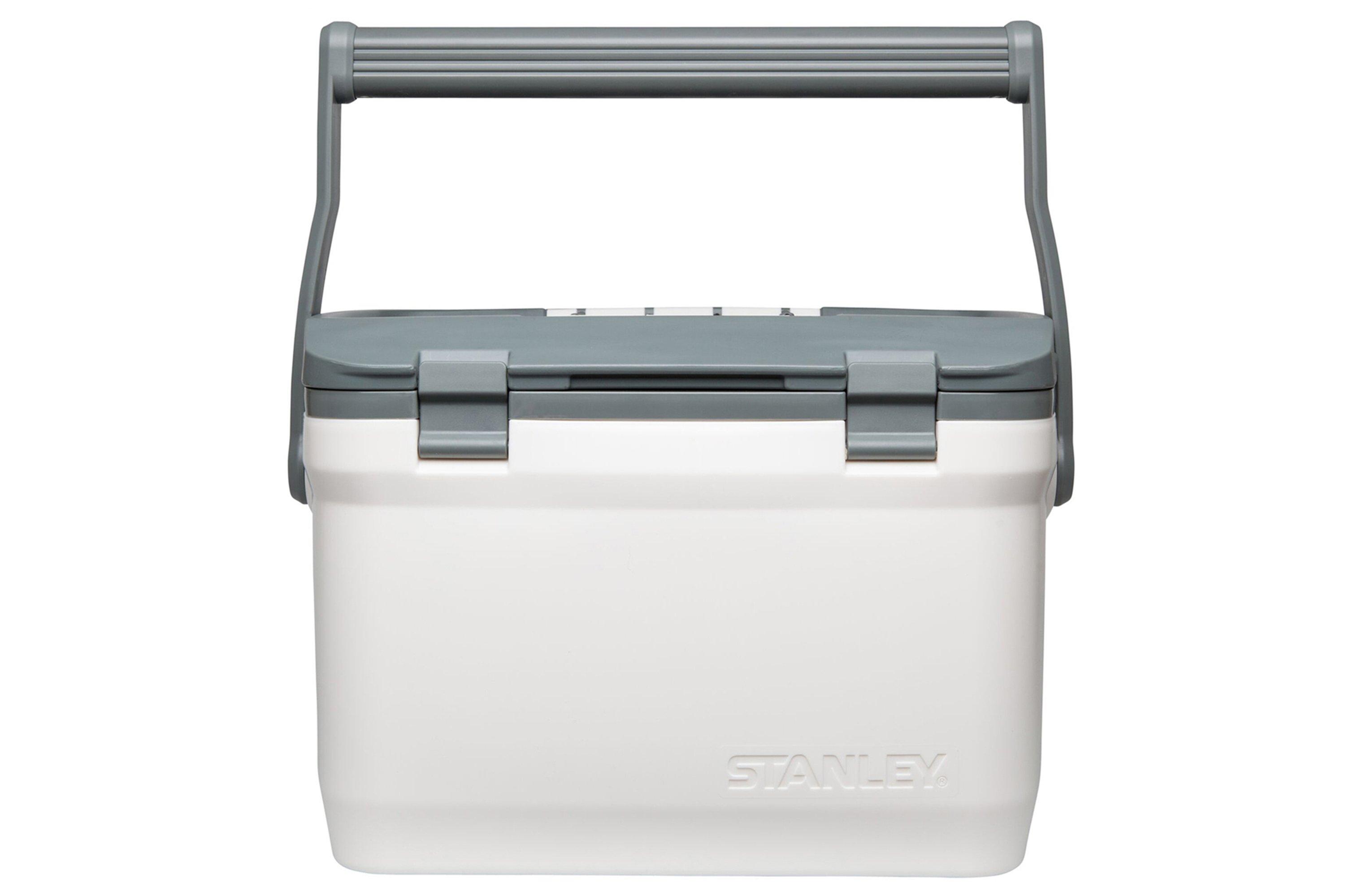 Stanley Easy Carry Outdoor Cooler 10-01623-123, 15.1L Polar White ...