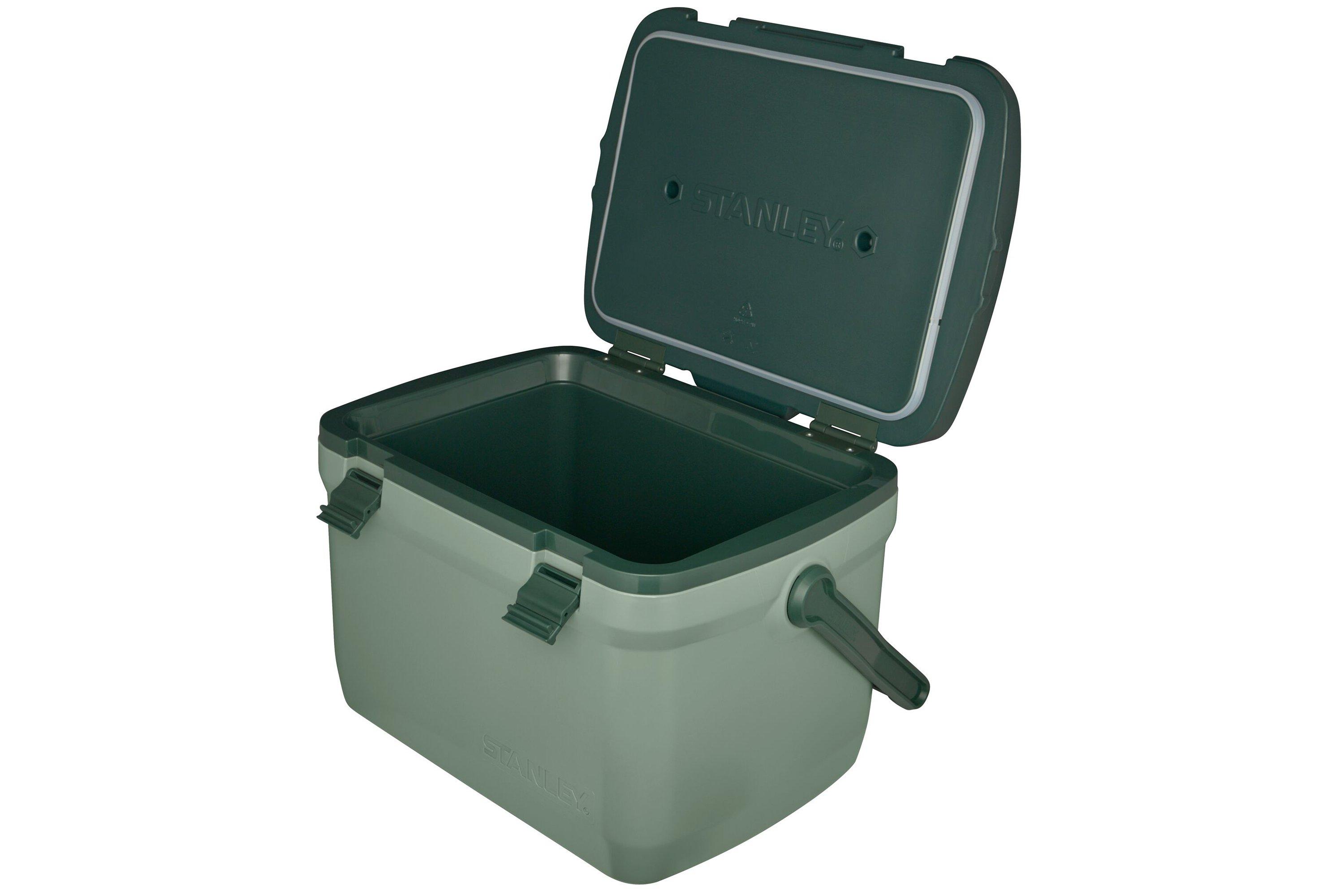 Stanley Easy Carry Outdoor Cooler, cool box, 15.1L, green ...