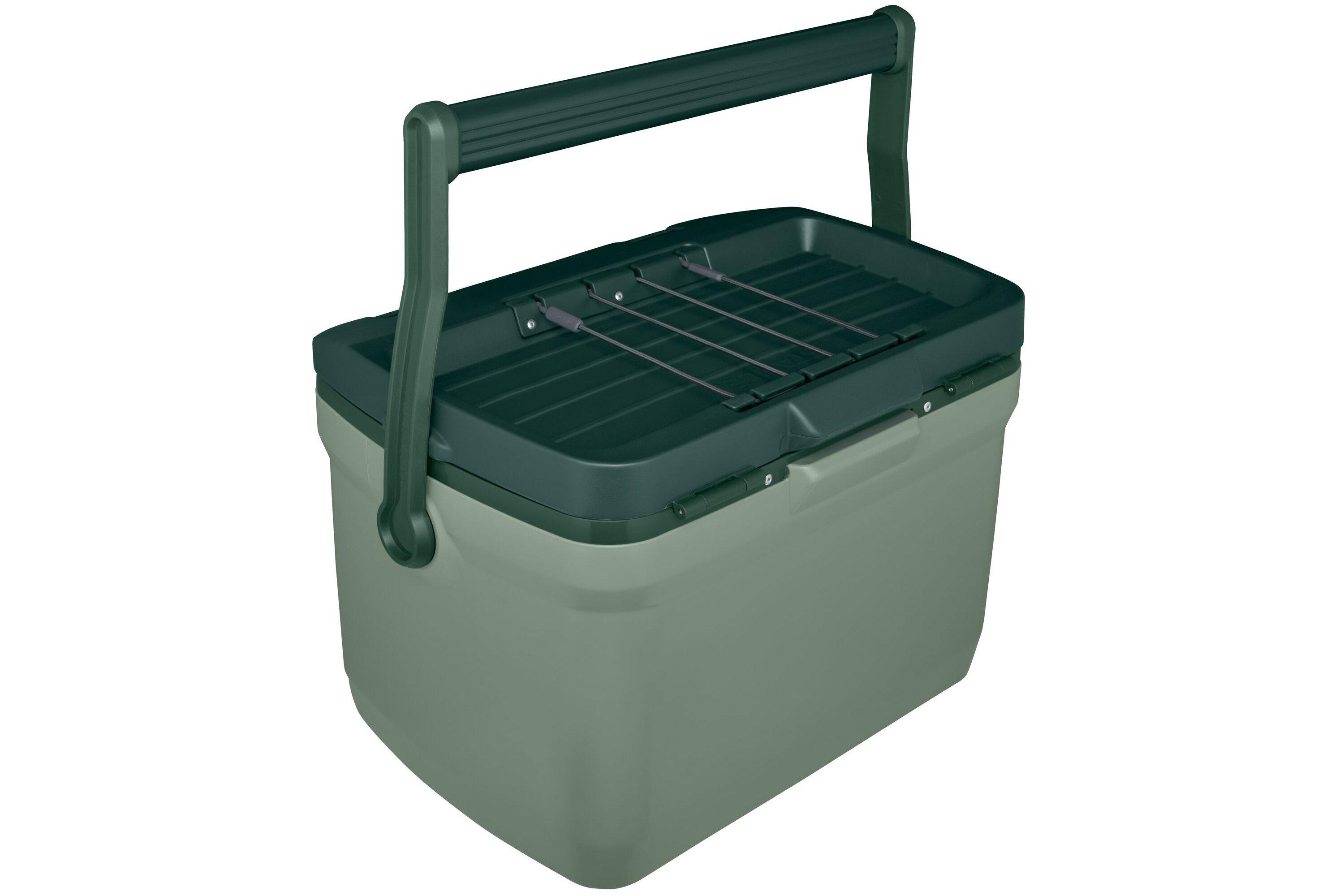 Stanley Easy Carry Outdoor Cooler, cool box, 15.1L, green ...