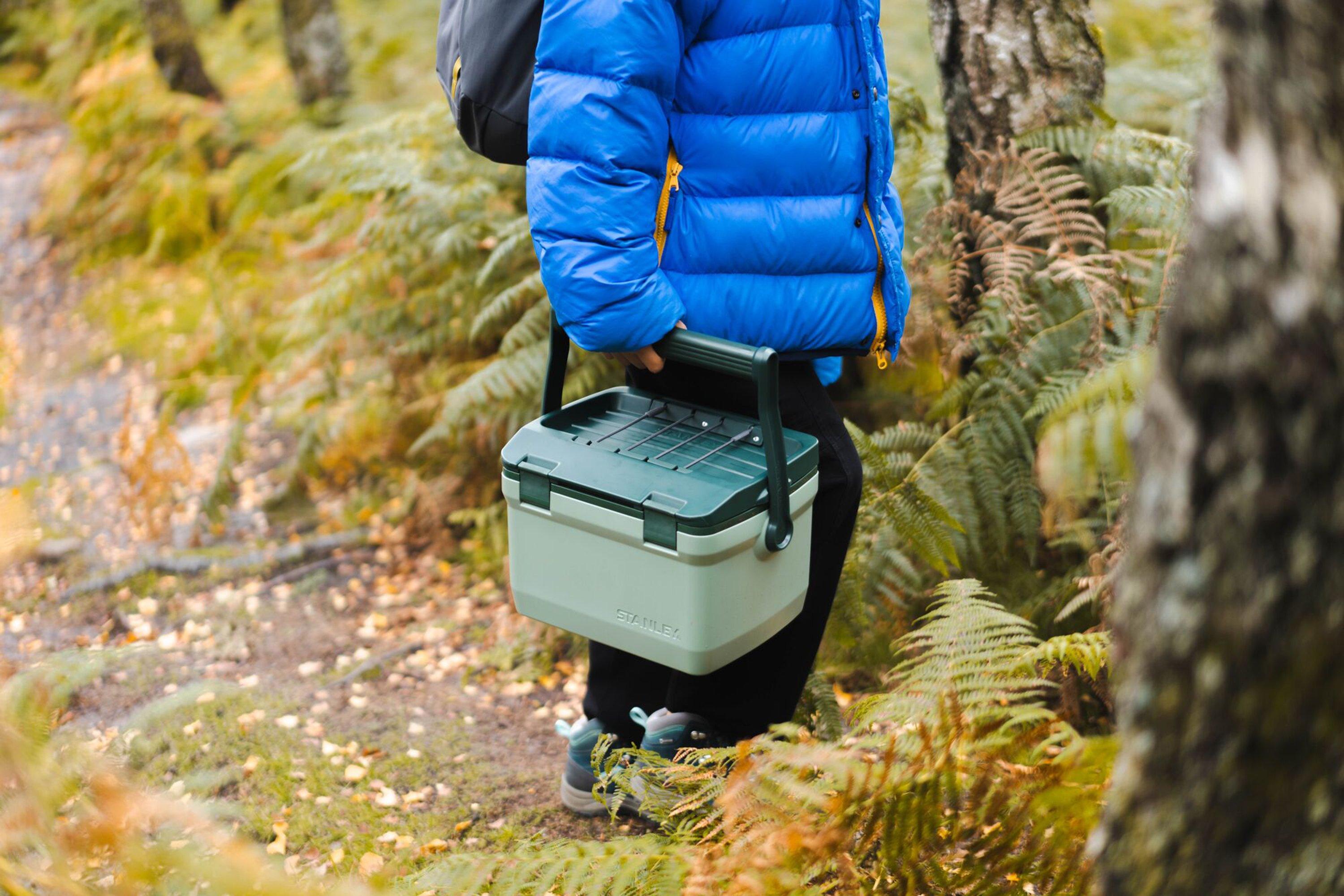 Stanley Easy Carry Outdoor Cooler, koelbox, 15.1L, groen | Voordelig ...