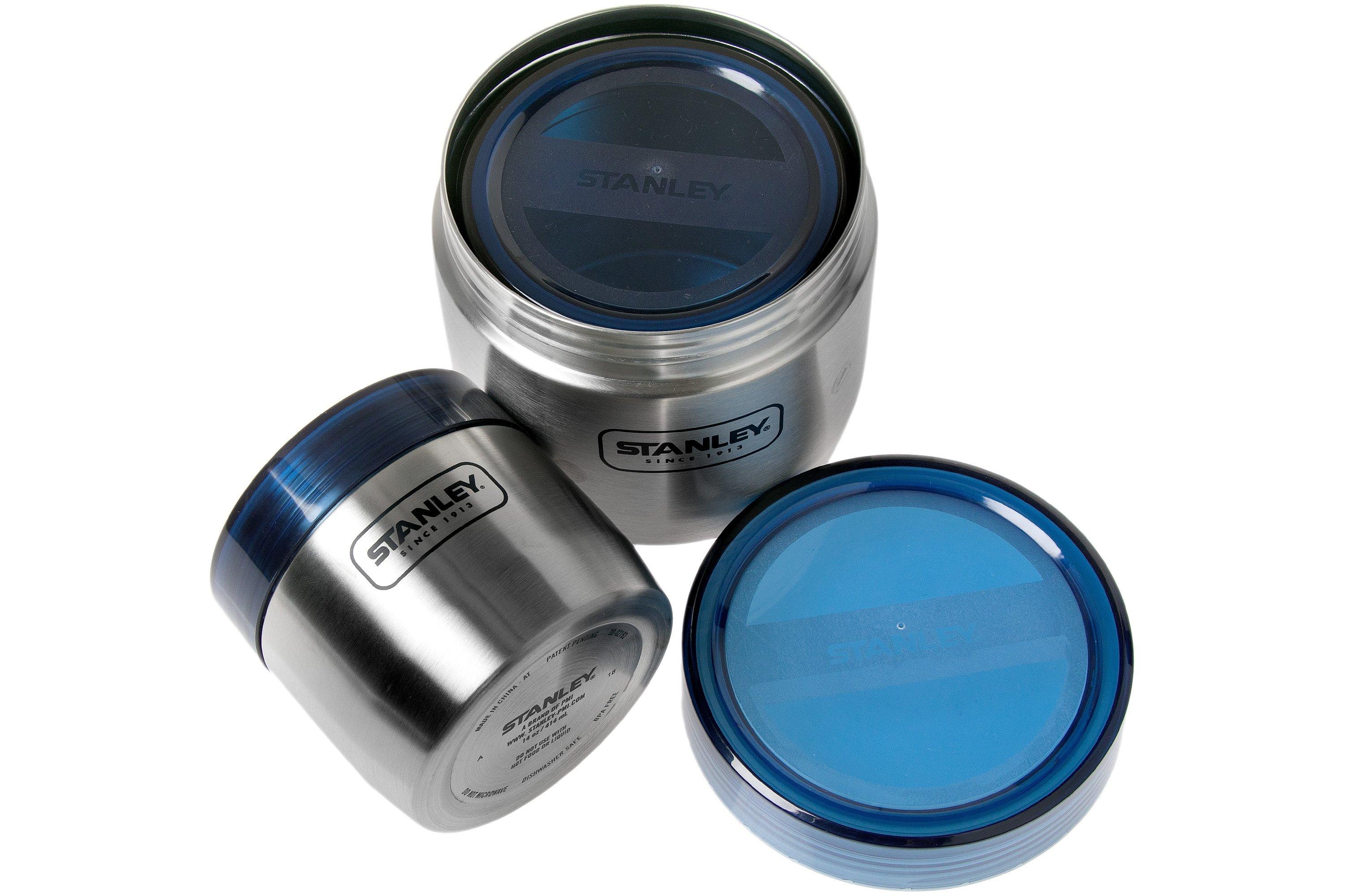 Stanley Nesting Steel Canisters stainless steel bowl set 3-piece ...