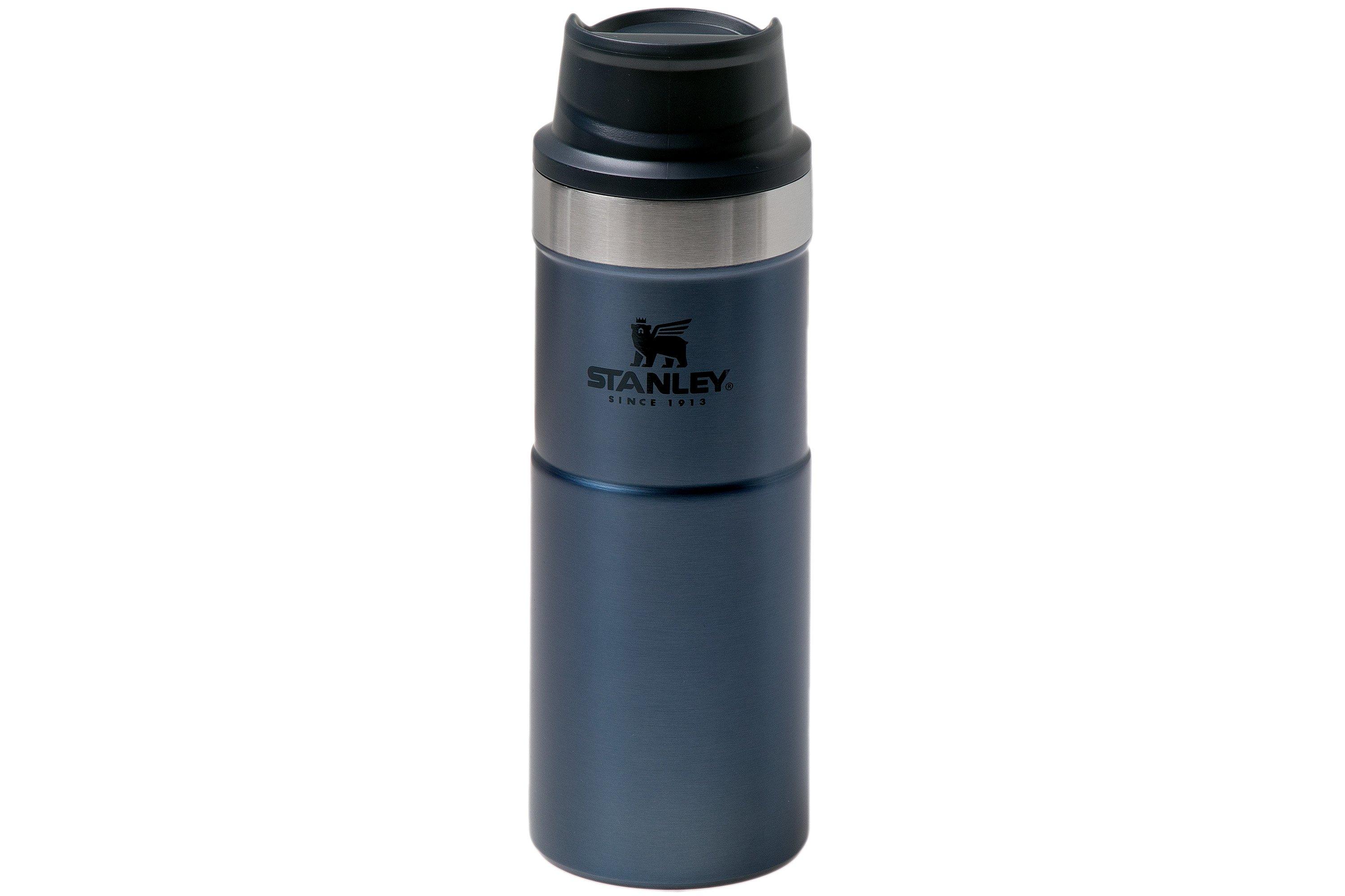 Stanley The Trigger-Action Travel Mug 470 ml, dark blue, thermos ...