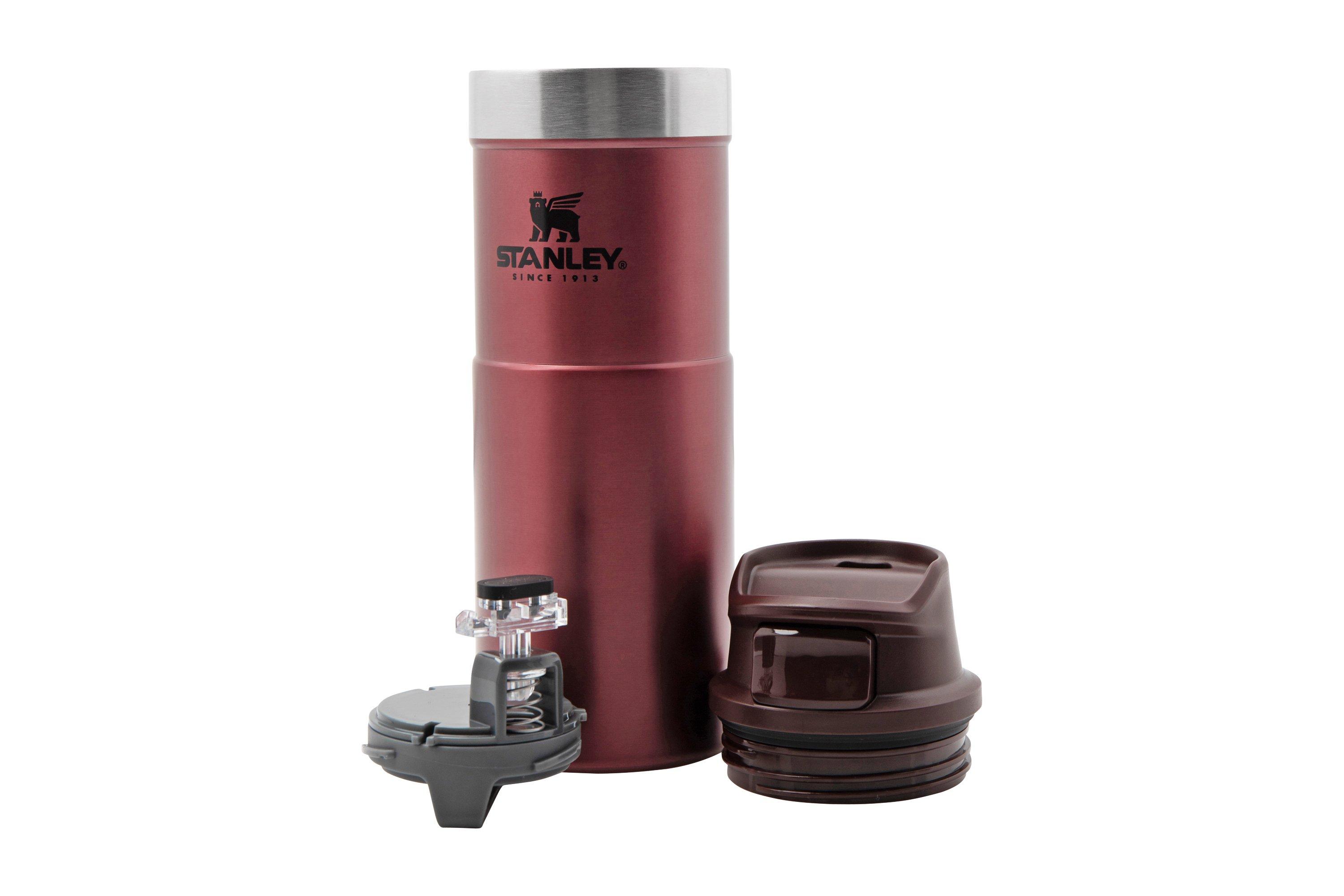 Stanley The Trigger-Action Travel Mug 470 ml, Wine, thermosfles ...