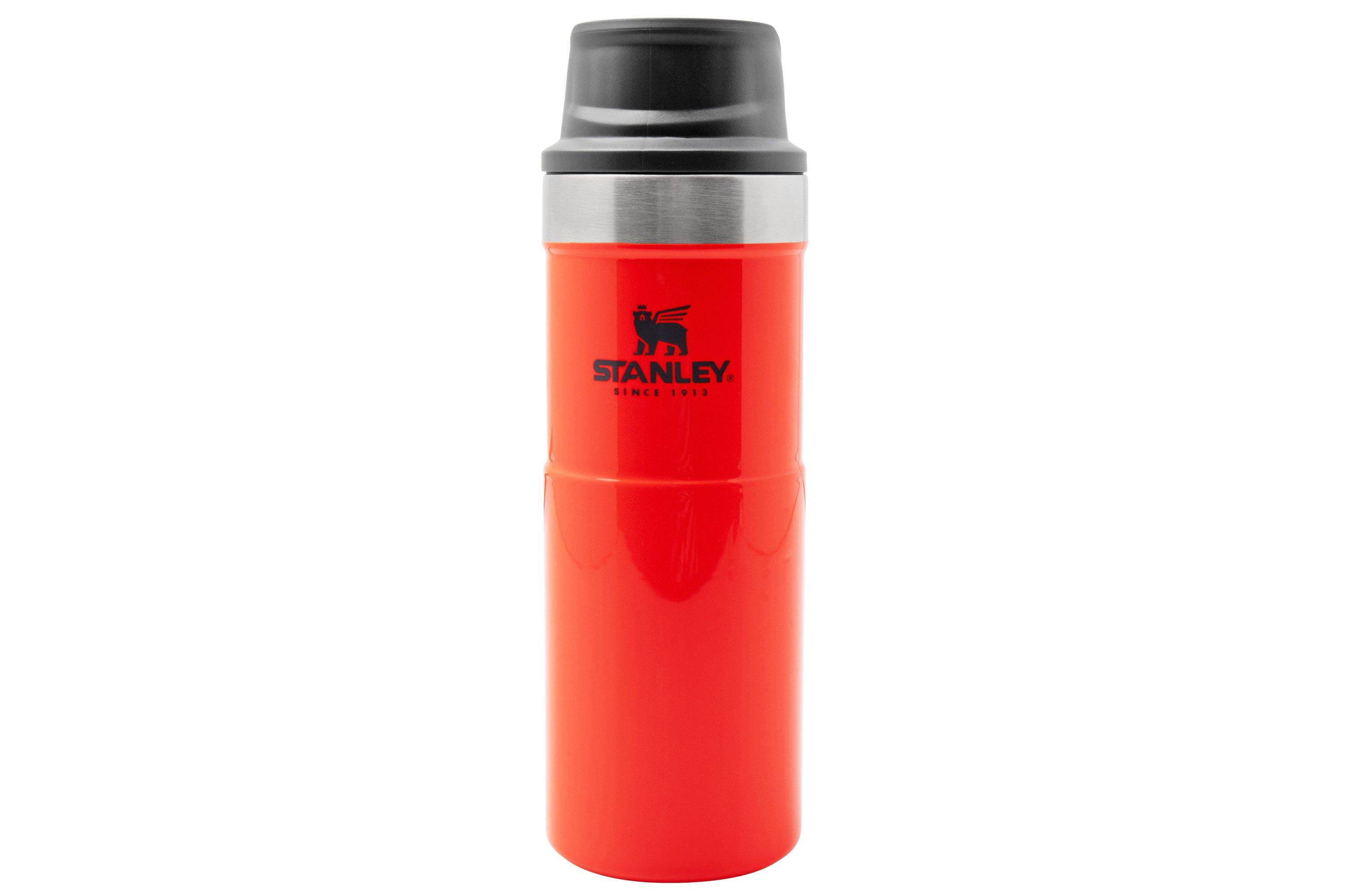Stanley Sportsman The Trigger-Action Travel Mug 470 ml, Blaze Orange ...