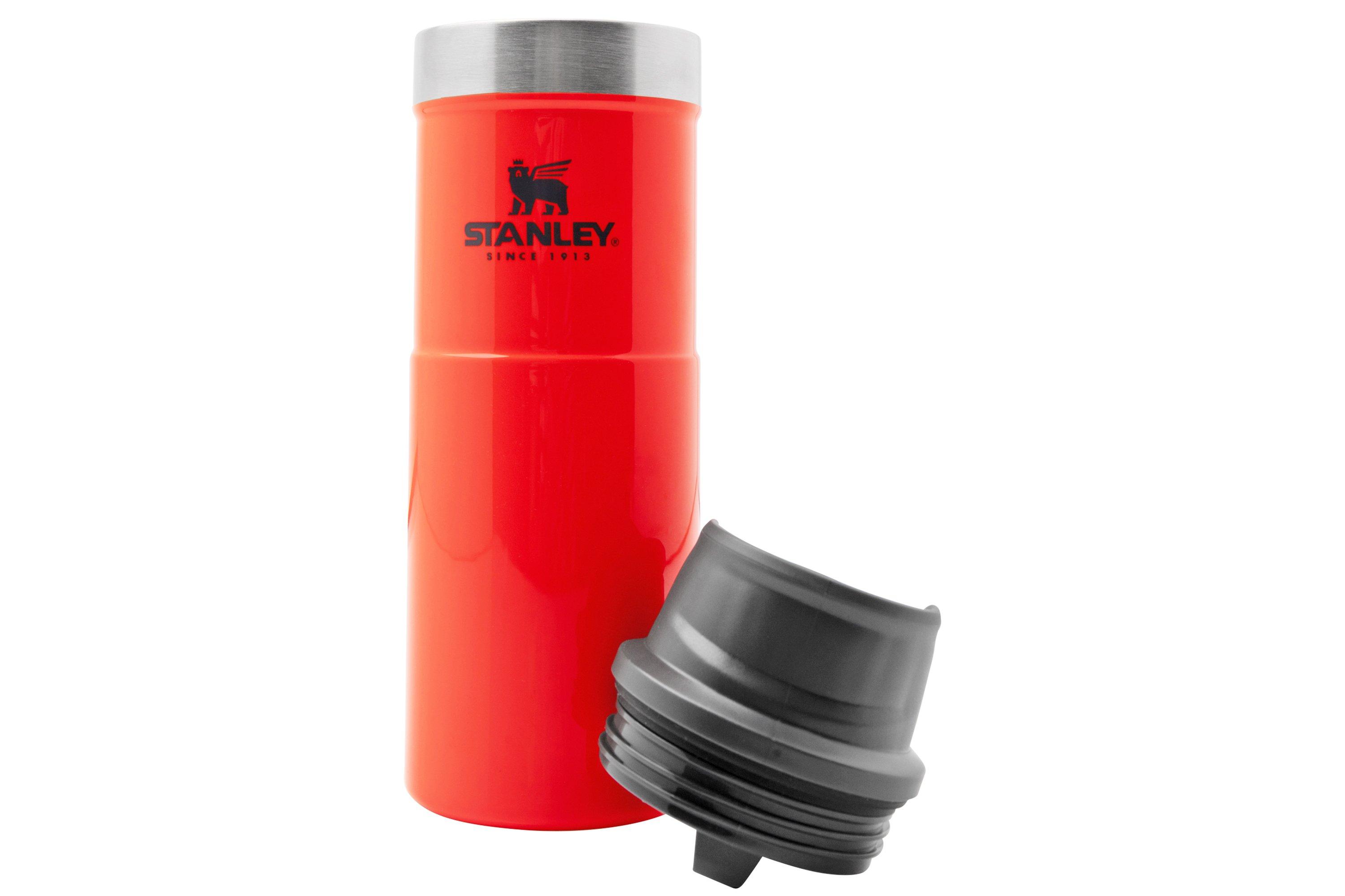 Stanley Sportsman The Trigger-Action Travel Mug 470 ml, Blaze Orange ...