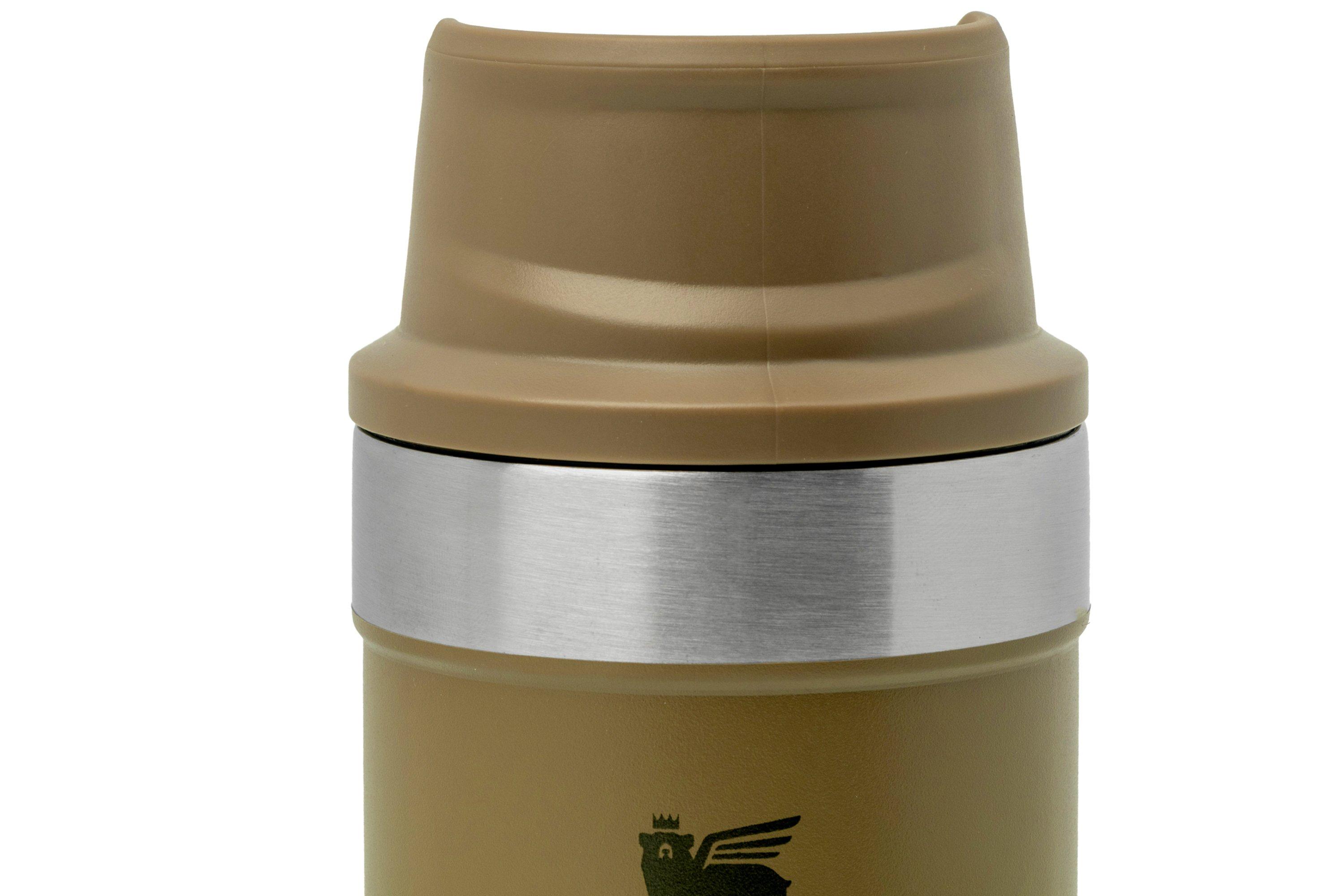 Stanley The Trigger-Action Travel Mug 470 ml, Tan Peter Perch ...