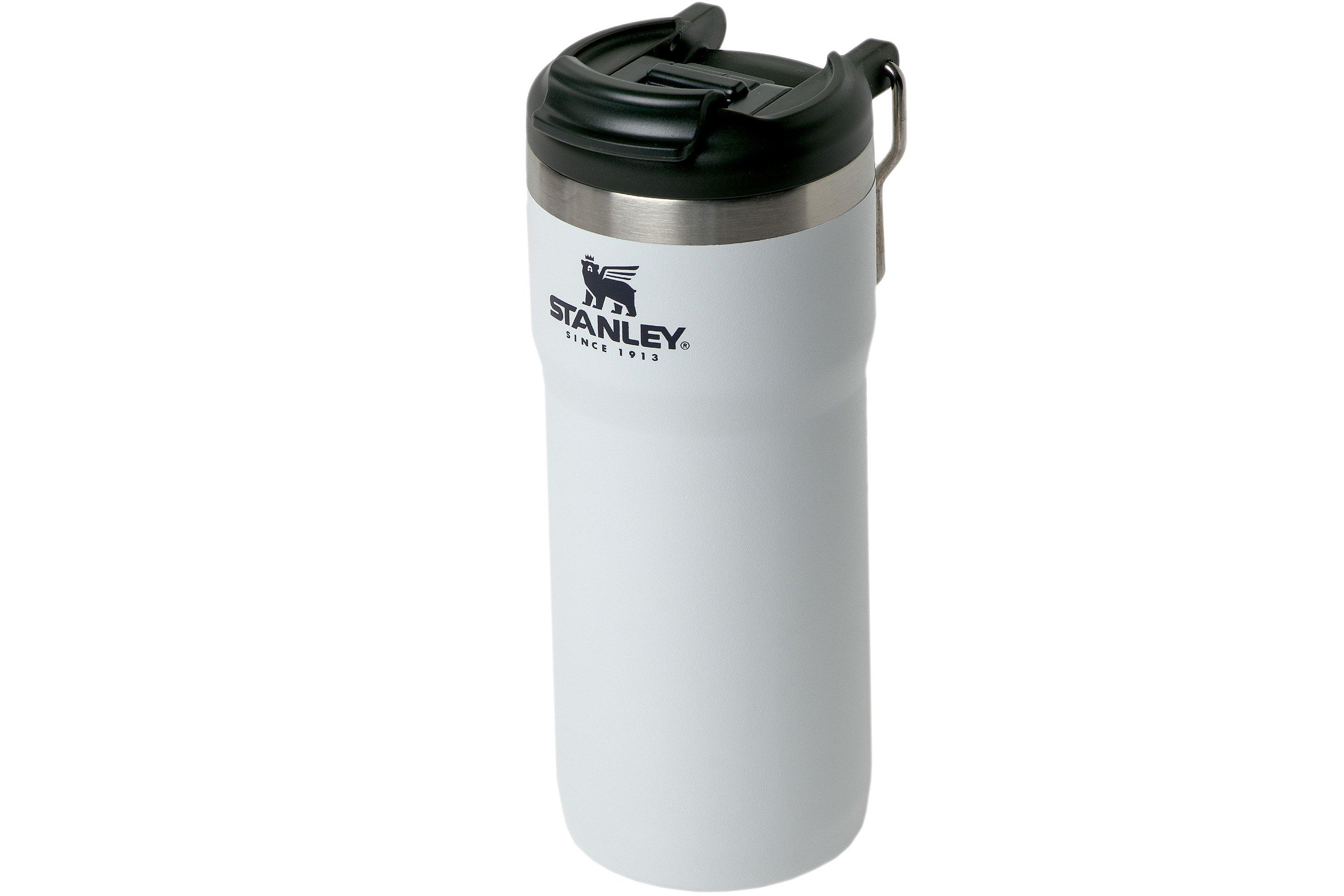 Stanley The TwinLock™ Travel thermos 470 ml - Polar | Advantageously ...