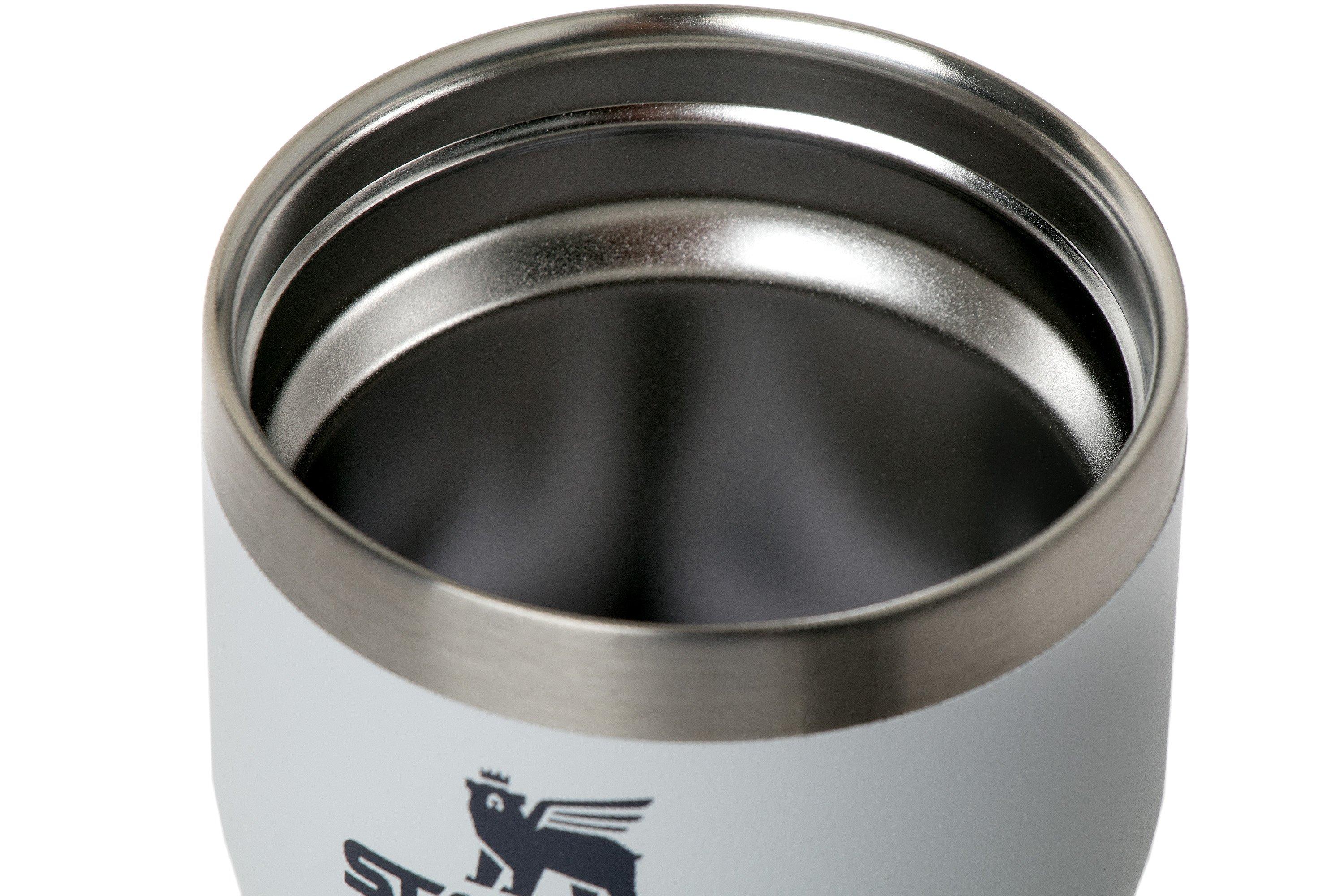 Stanley The TwinLock™ Travel thermos 470 ml - Polar | Advantageously ...