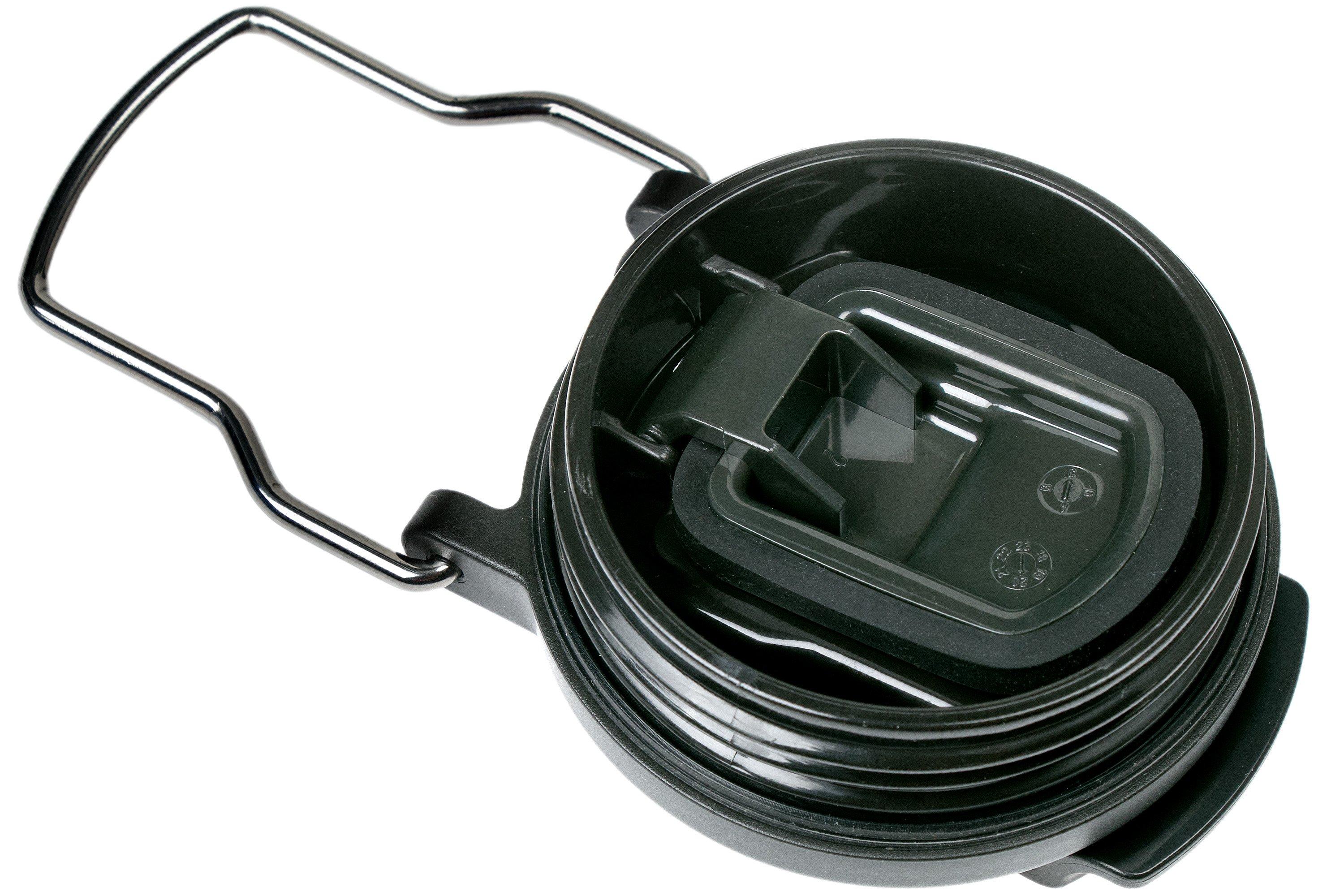 Stanley The TwinLock™ Travel thermos 470 ml - Polar | Advantageously ...