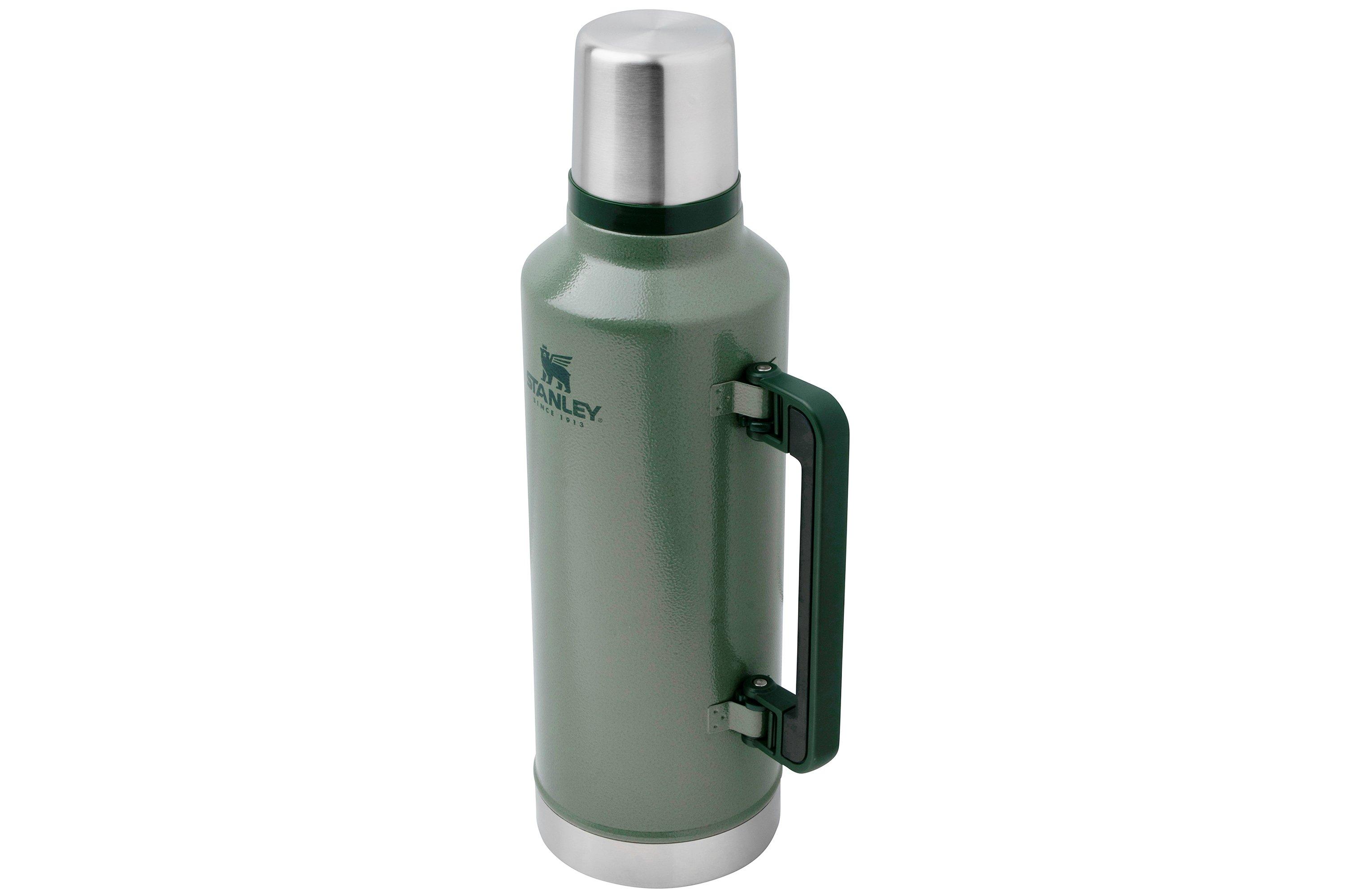 Stanley The Legendary Classic Thermos bottle 2300 ml - Hammertone Green ...