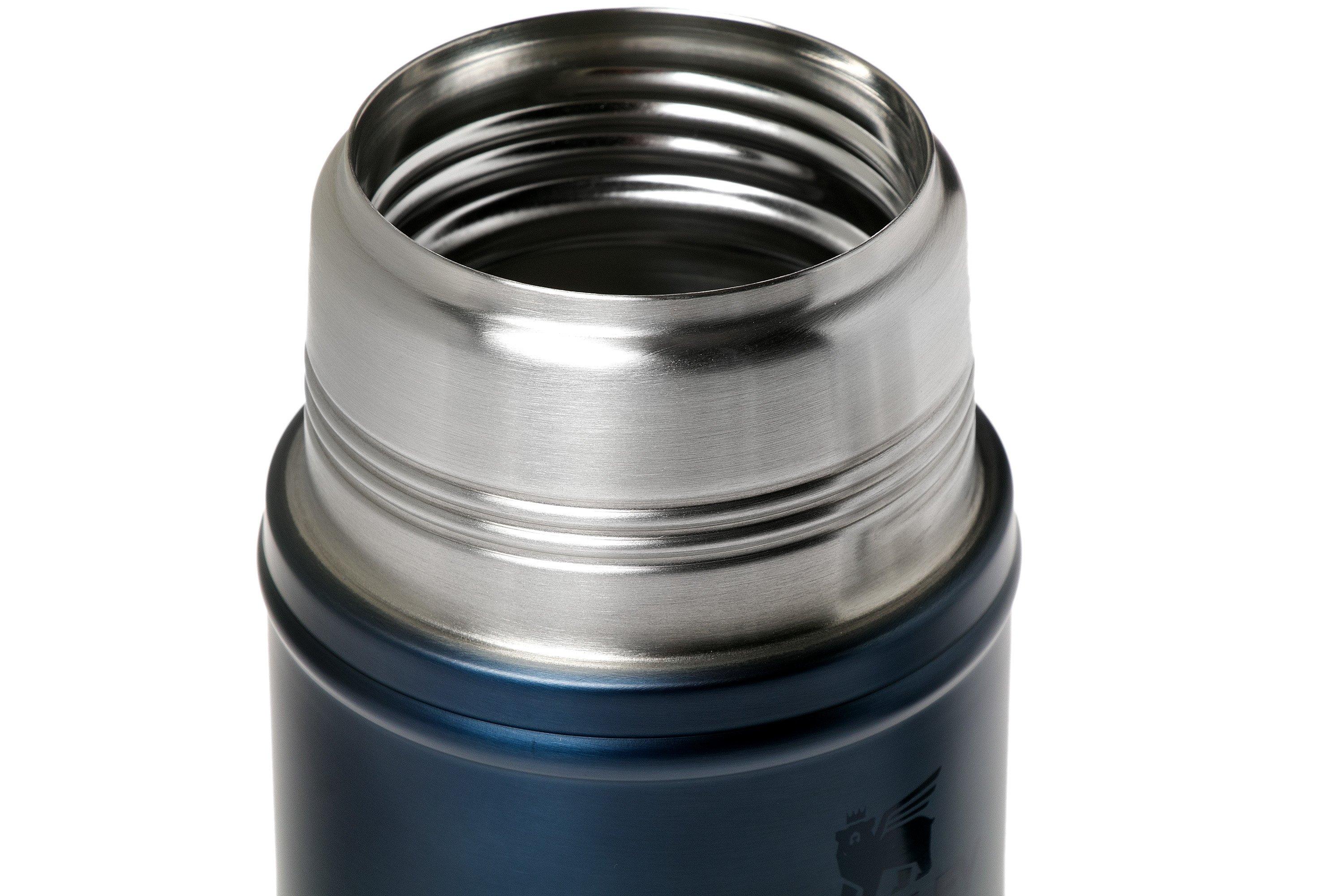 Stanley PMI The Legendary Classic Thermos Lunchbox 700 ml - Nightfall ...