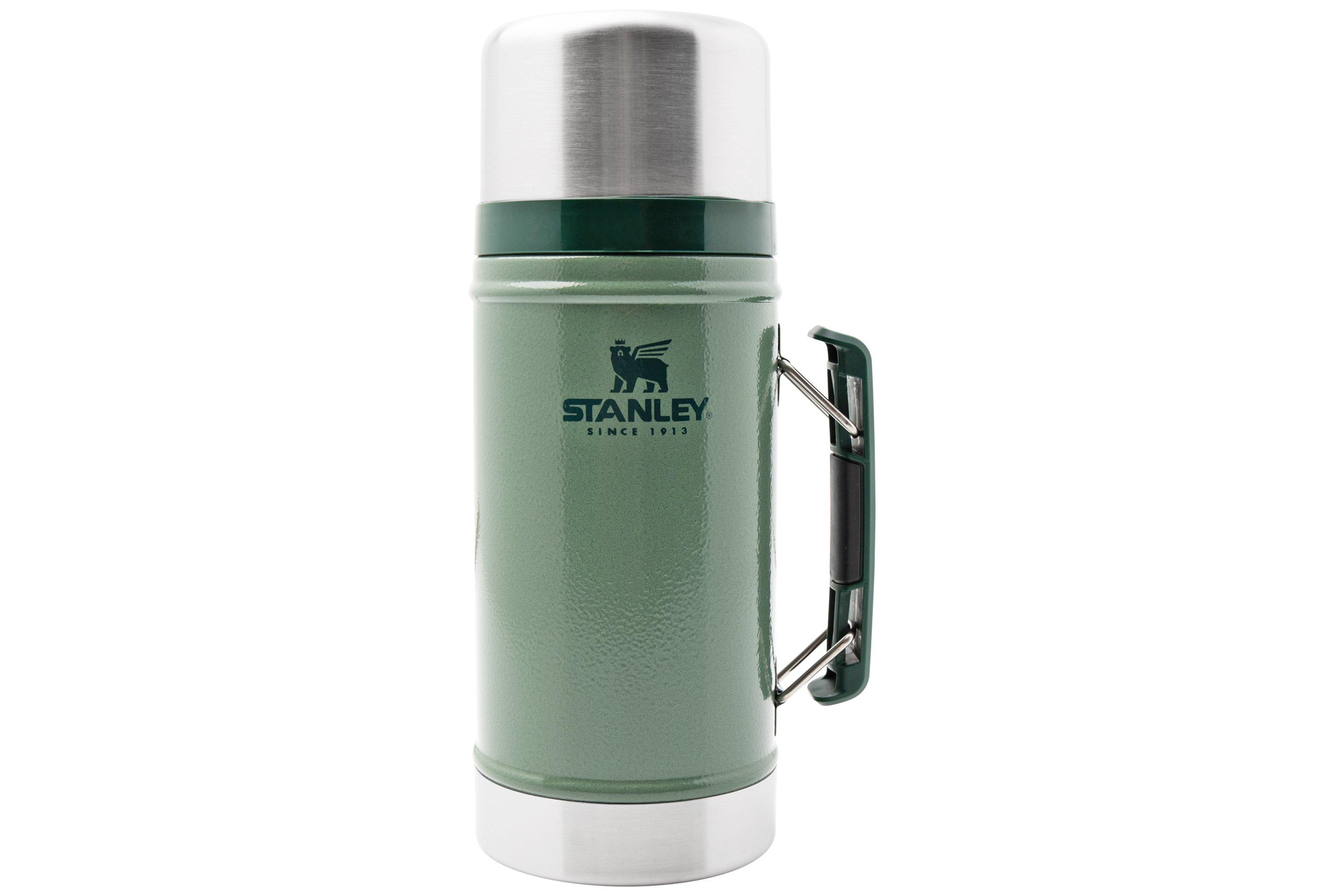 Stanley The Legendary Classic Food Jar 940 ml, Hammertone Green ...
