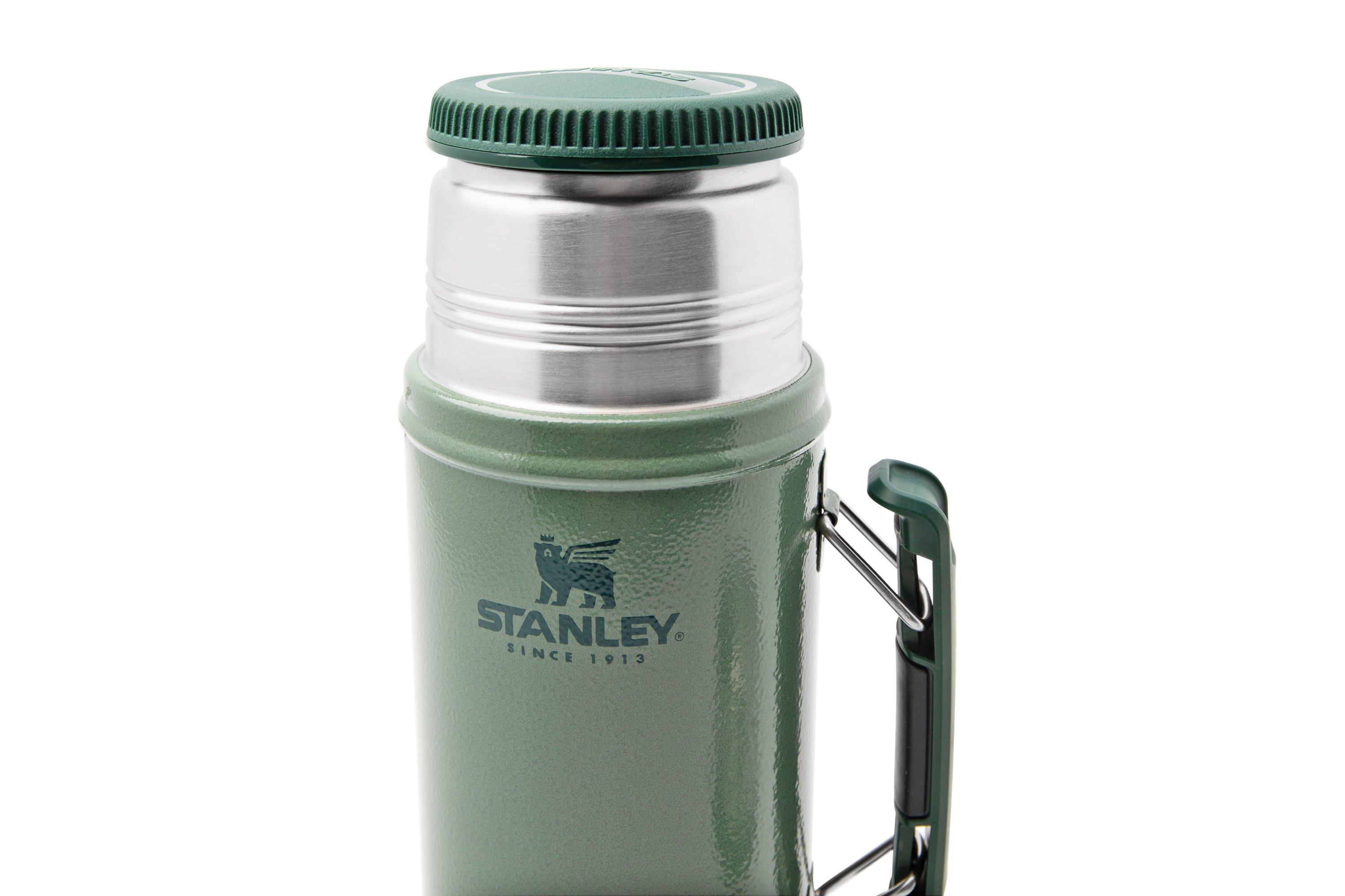 Stanley The Legendary Classic Food Jar 940 mL, Hammertone Green, lunch ...