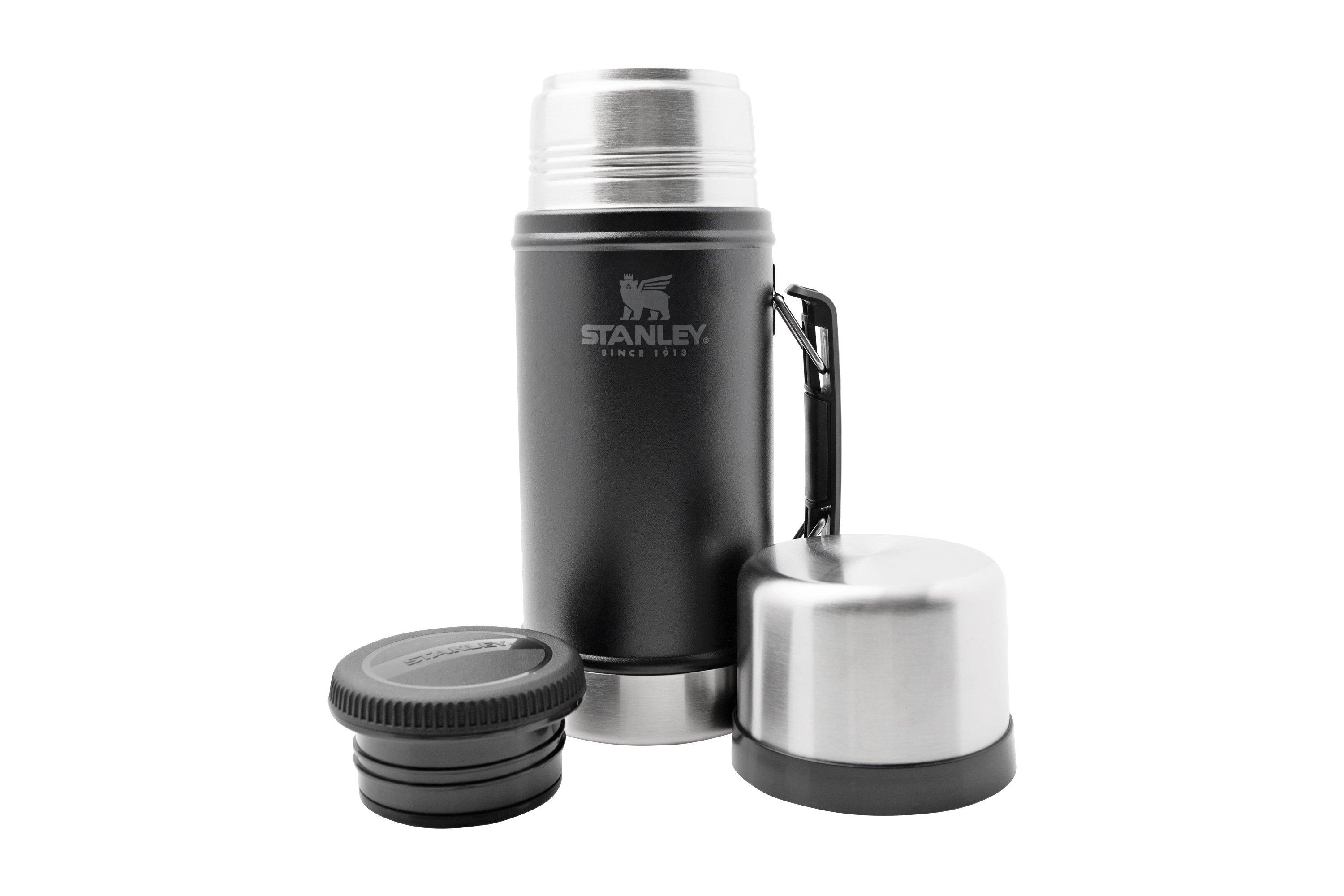 Stanley The Legendary Classic Food Jar 940 ml, Nightfall, contenitore ...