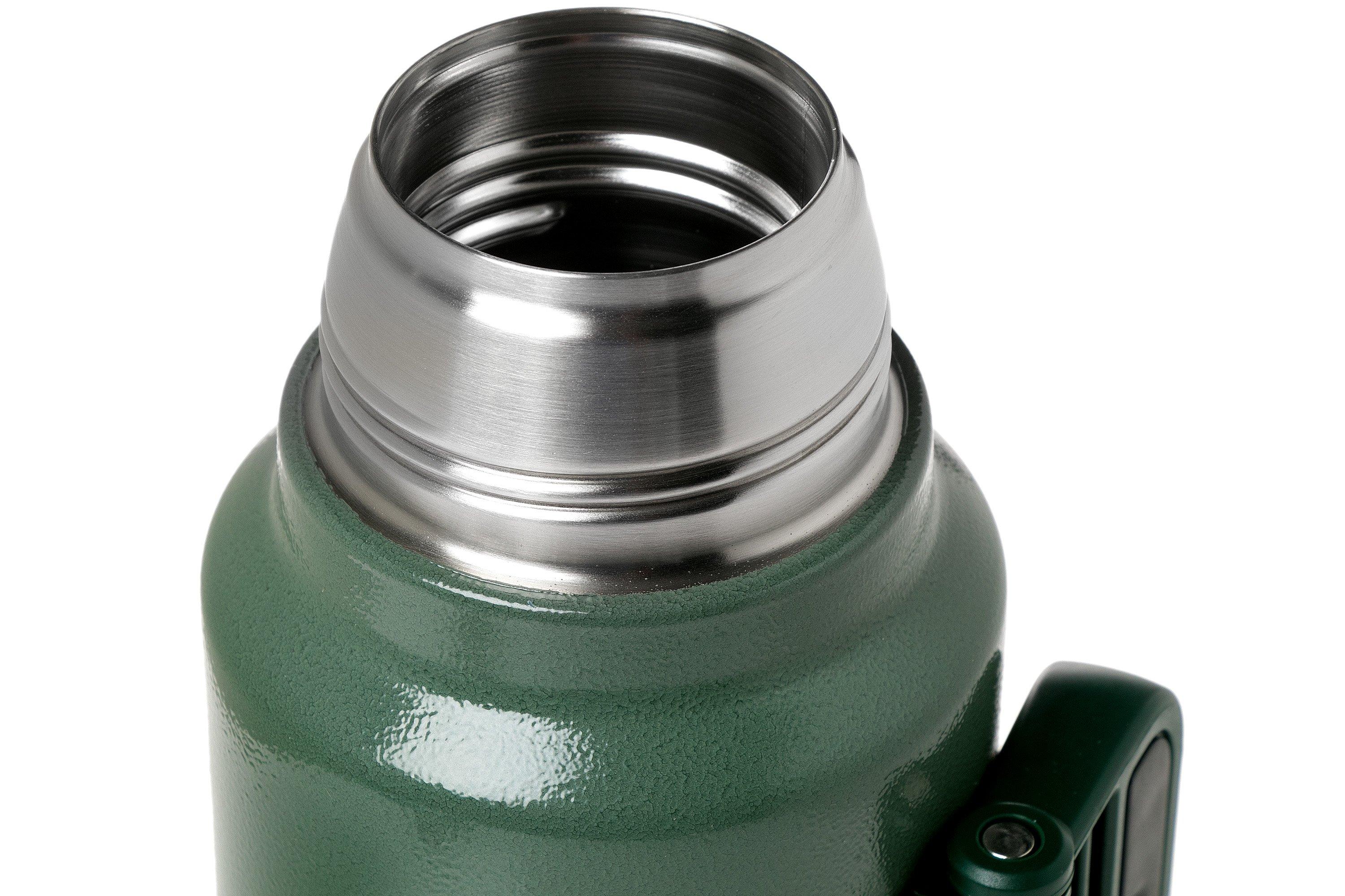 Stanley The Legendary Classic Thermos 1400 ml - Hammertone Green ...