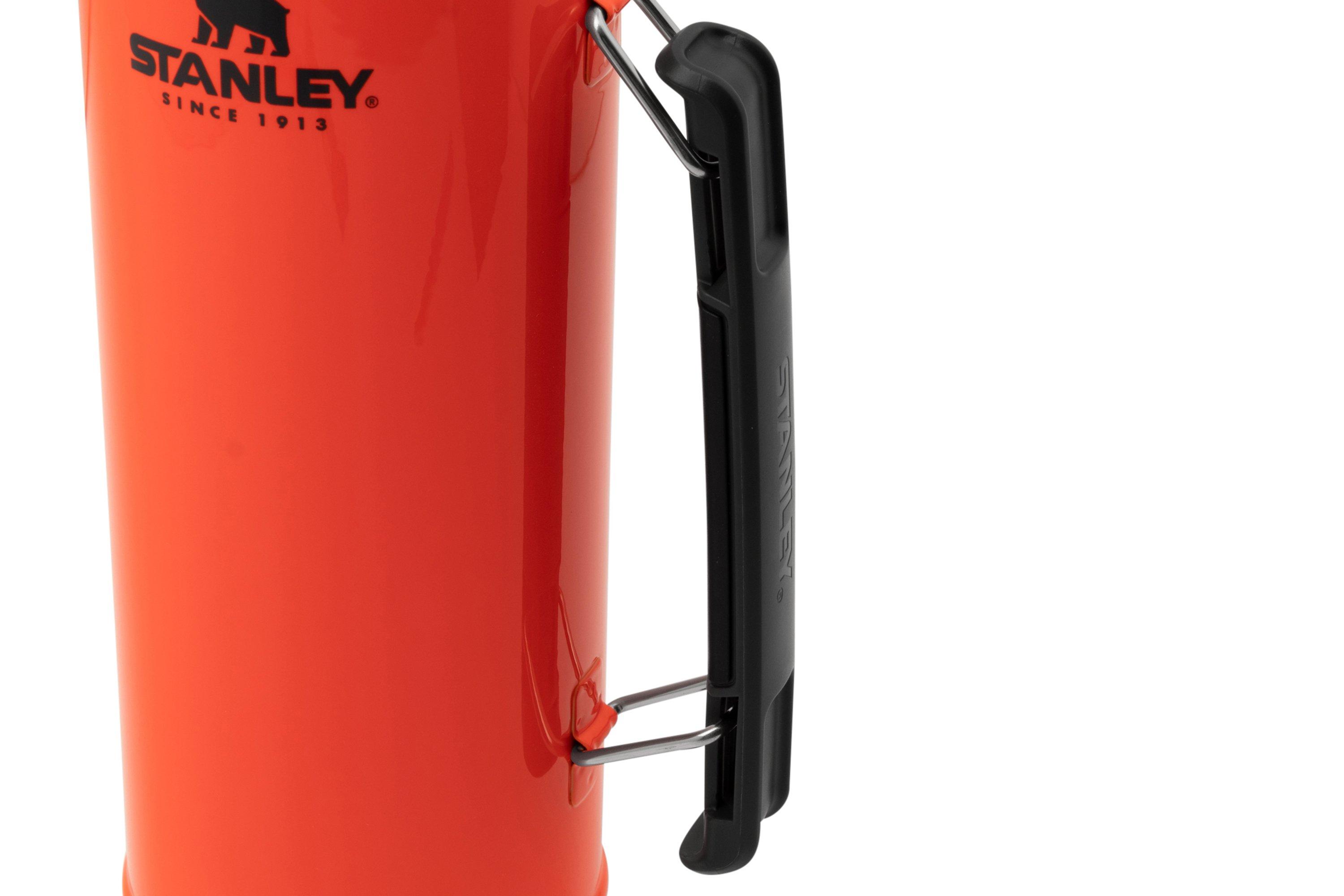 Stanley The Legendary Classic Thermos bottle 1000 mL - Blaze Orange ...