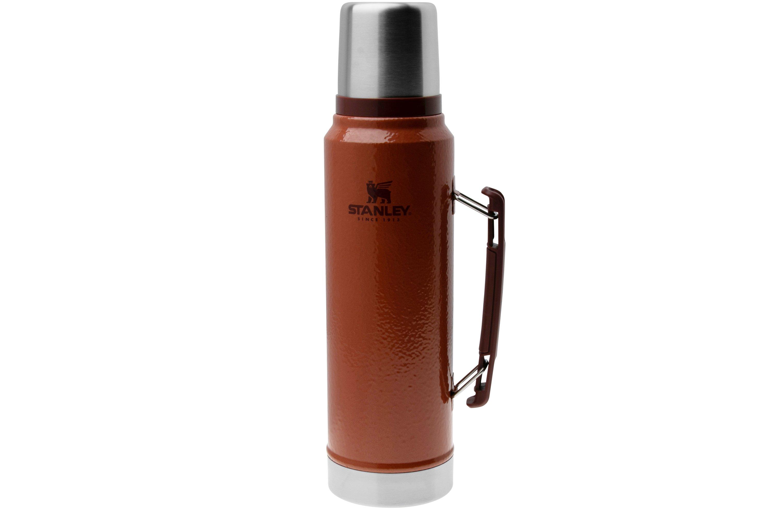 Stanley The Legendary Classic Thermos 1000 ml - Hammertone Clay ...