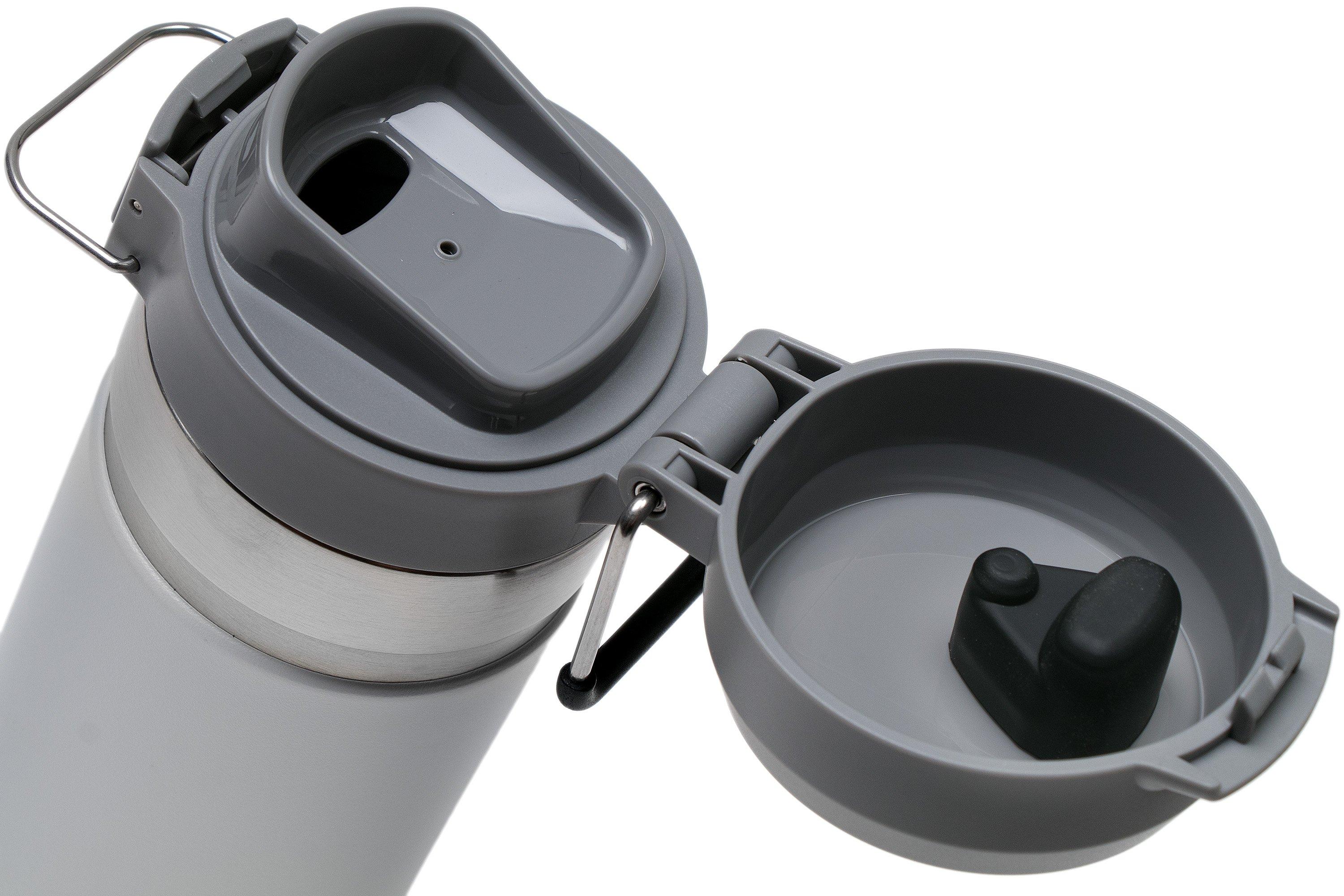 Stanley The Quick Flip, 470 ml, Polar, thermosfles | Voordelig kopen ...