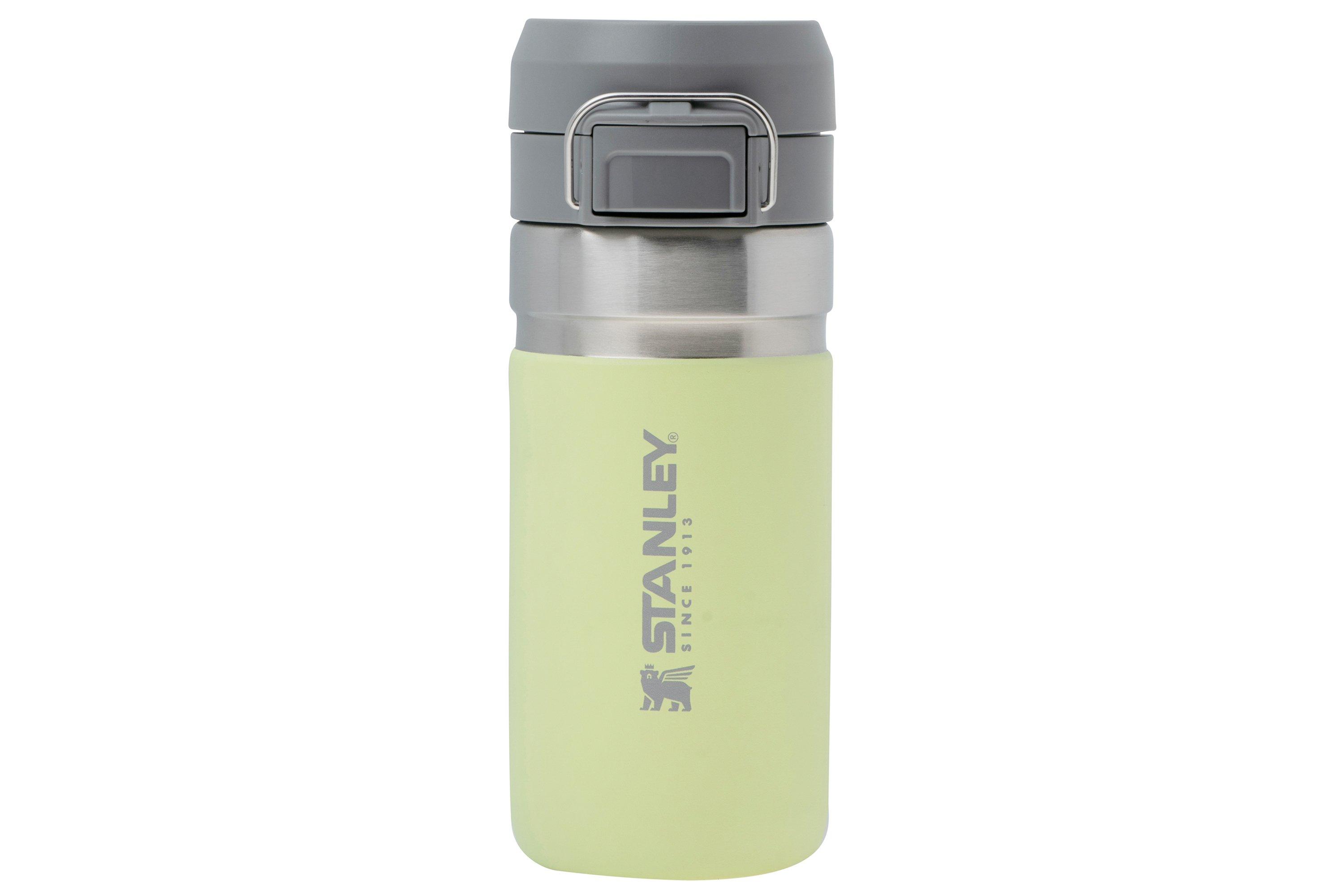 Termos Stanley The Quick Flip, 470 ml, Citron | Zalety robienia zakupów ...