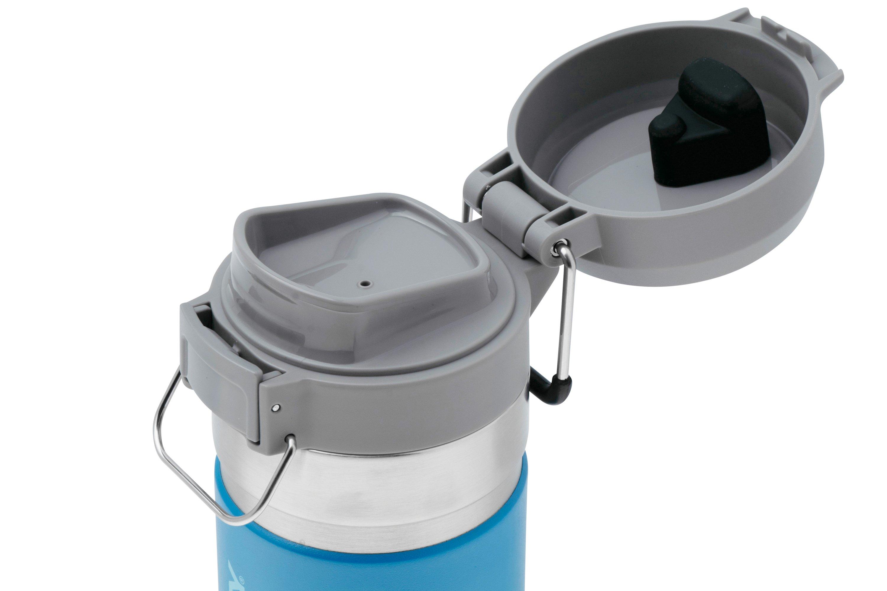 Stanley The Quick-Flip 470 ml Azure, termo | Compras con ventajas en ...