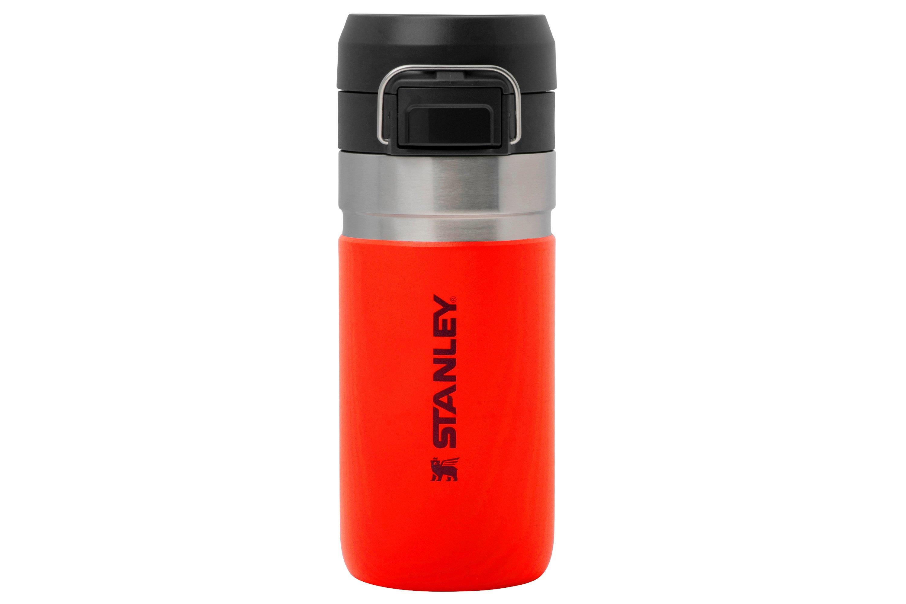 Stanley The Quick Flip, 470 ml, Tigerlily, Thermoflasche | Günstiger shoppen bei knivesandtools.at