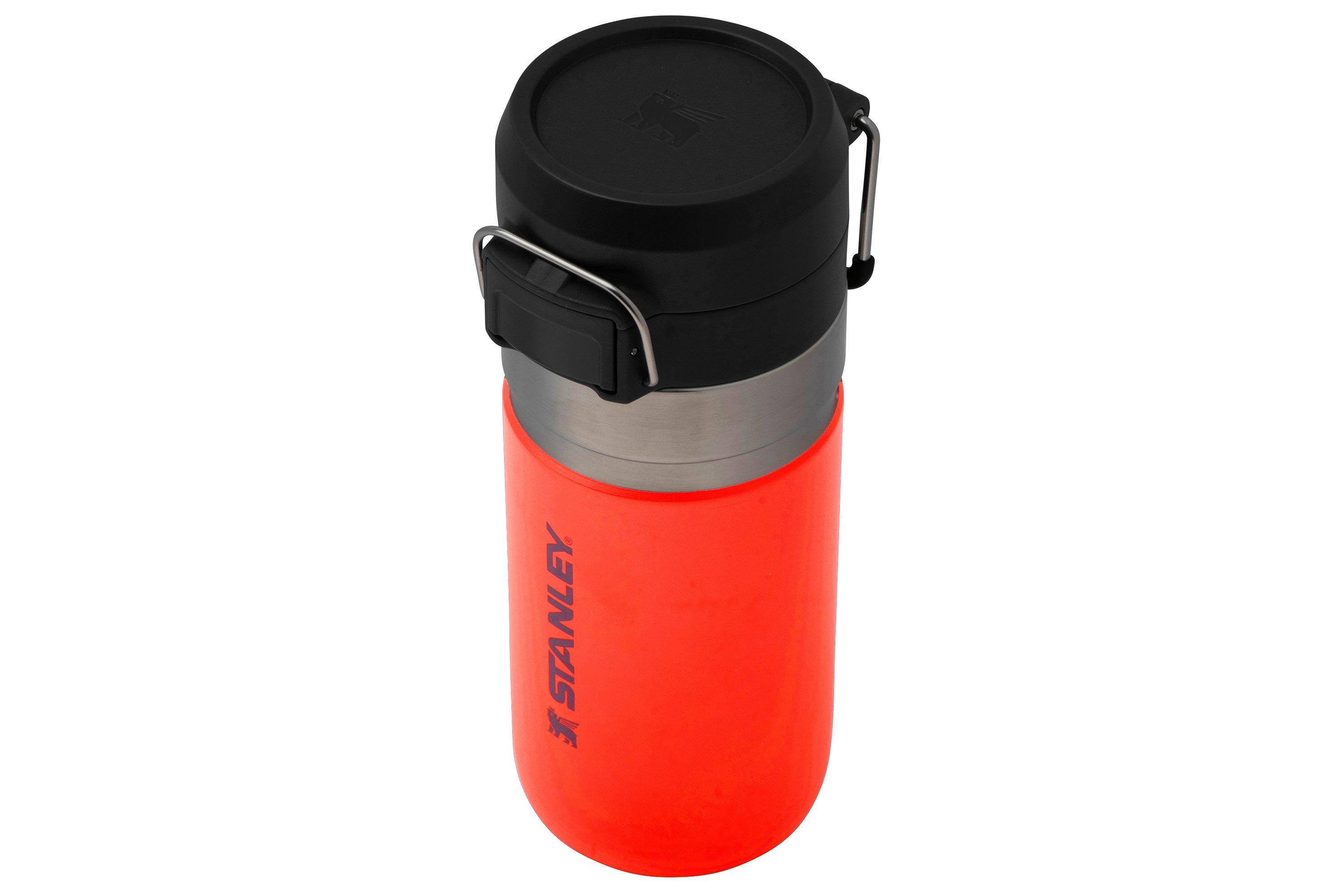 Stanley The Quick Flip, 470 ml, Tigerlily, thermosfles | Voordelig ...