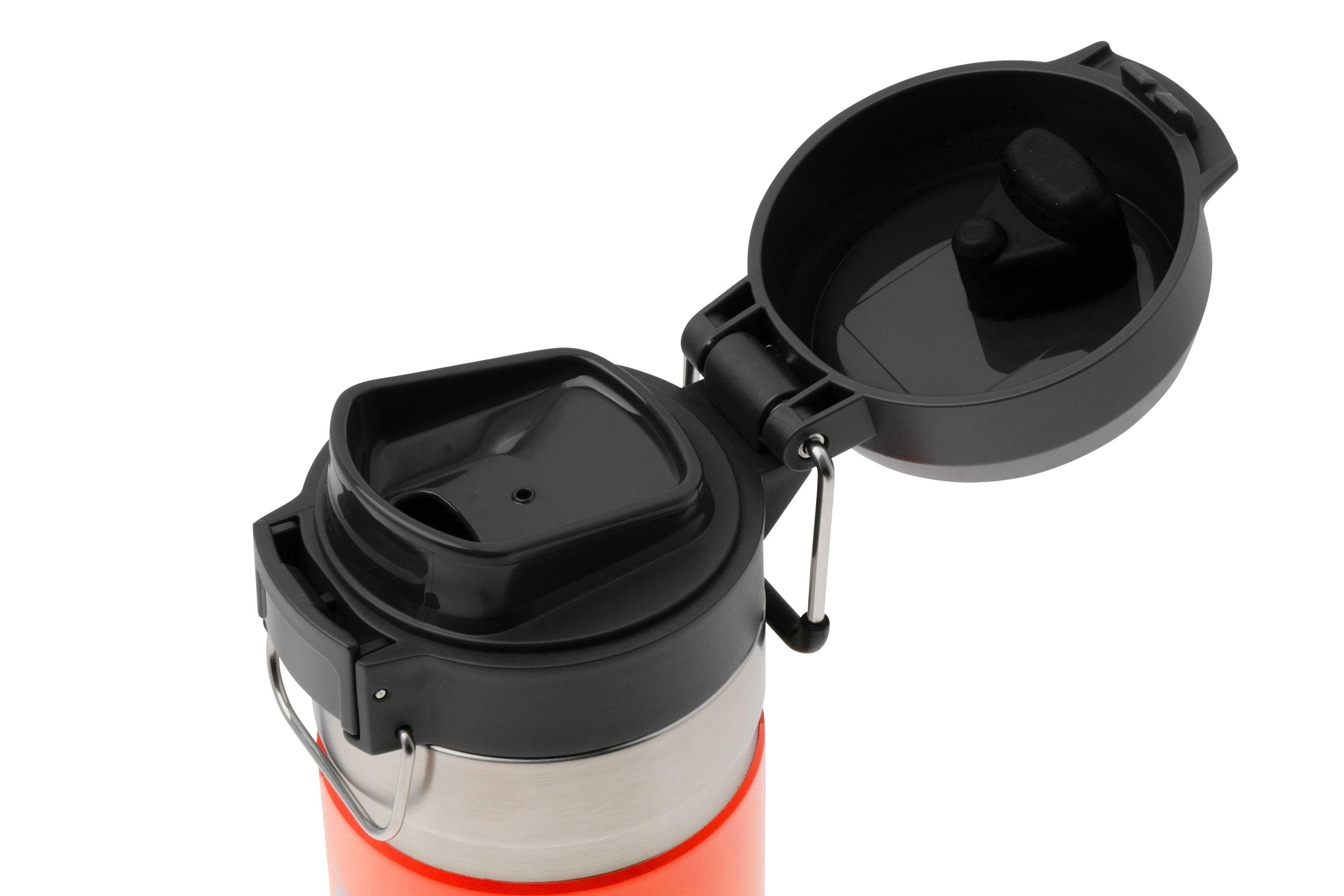 Stanley The Quick Flip, 470 ml, Tigerlily, thermosfles | Voordelig ...