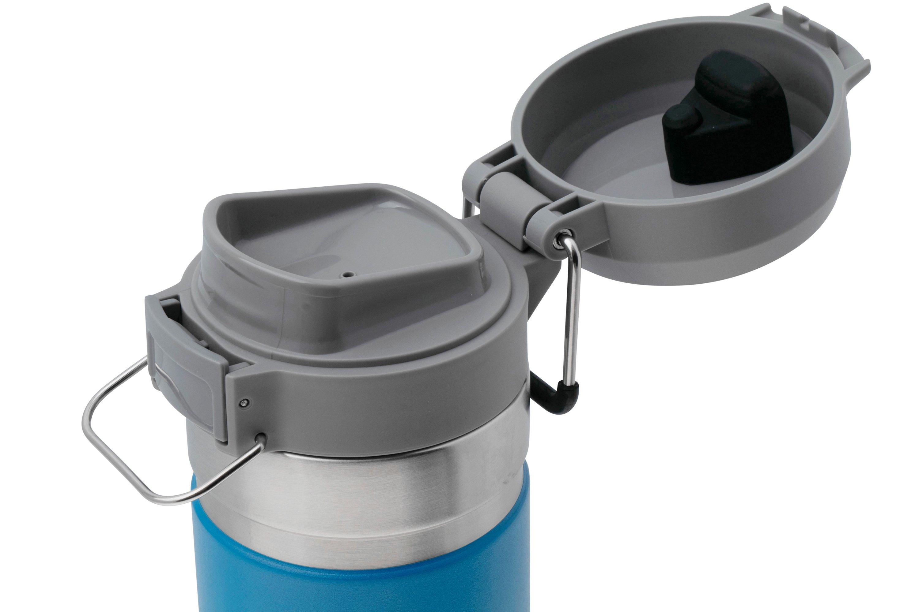 Stanley The Quick Flip, 700 ml, Azure, thermos | Advantageously ...