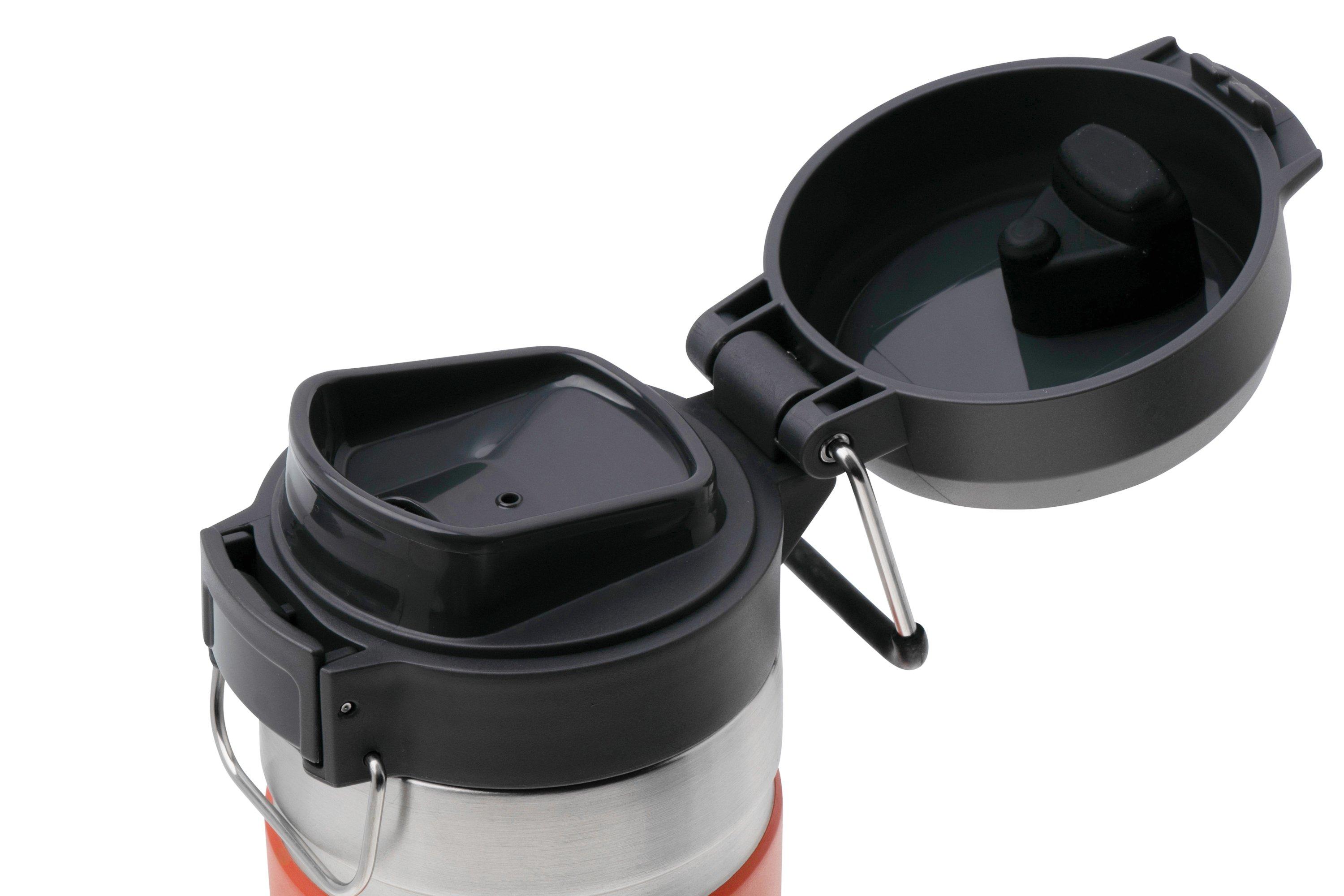 Stanley The Quick-Flip 700 ml, Tigerlily, termo | Compras con ventajas ...