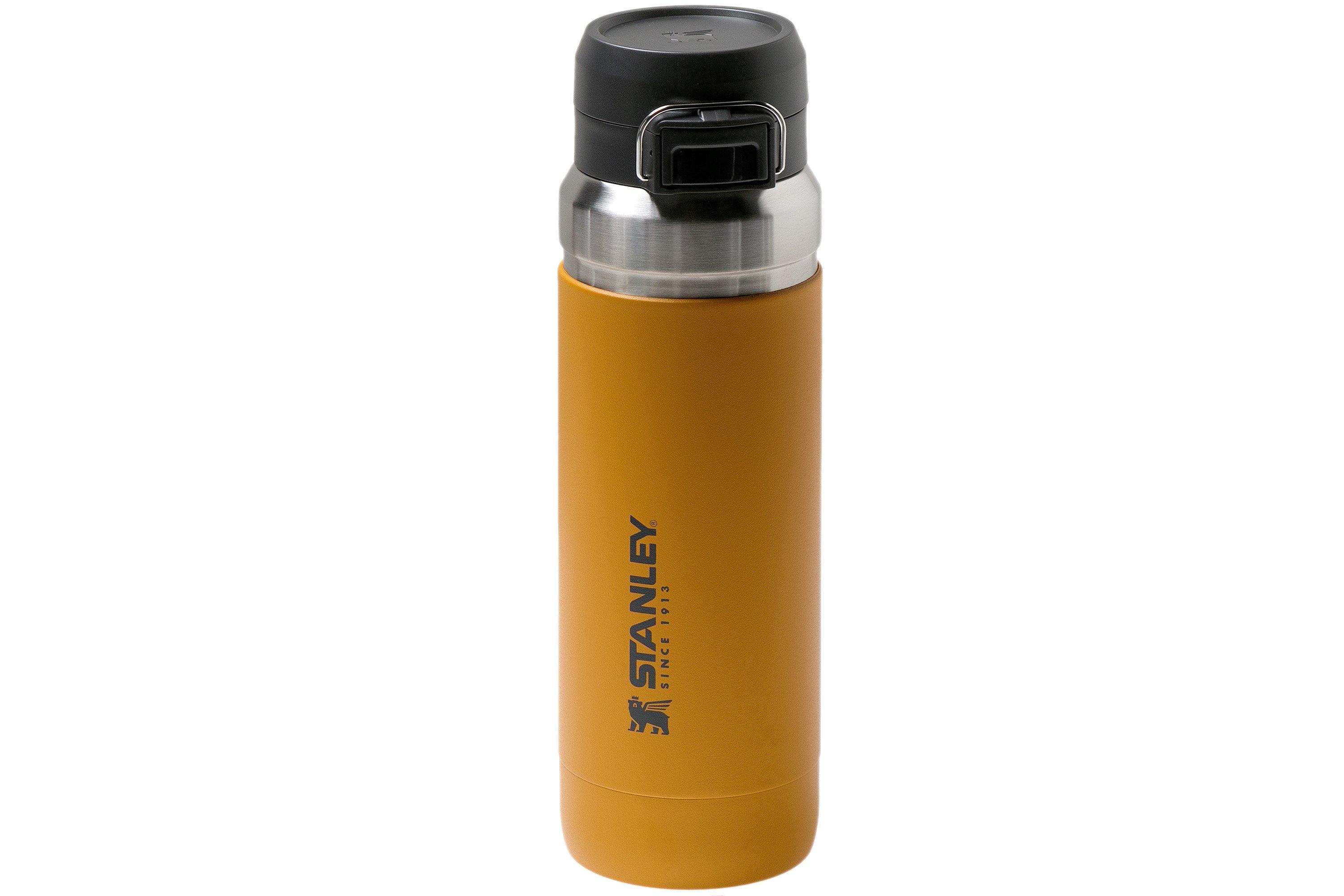 Stanley The Quick Flip, 1.06L, Saffron, thermosfles | Voordelig kopen ...