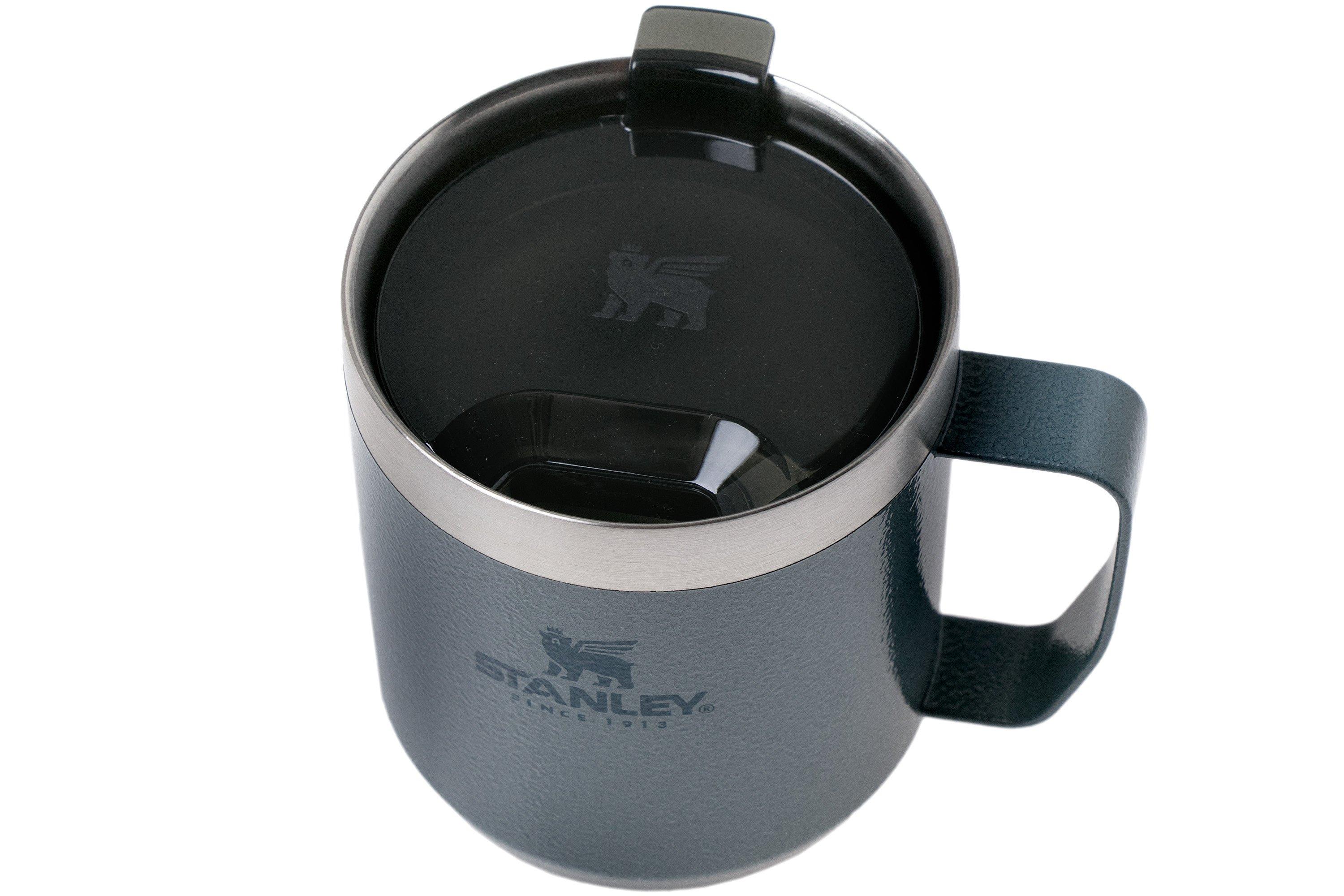 Stanley The Legendary Camp Mug 350 ml, blue | Advantageously shopping ...