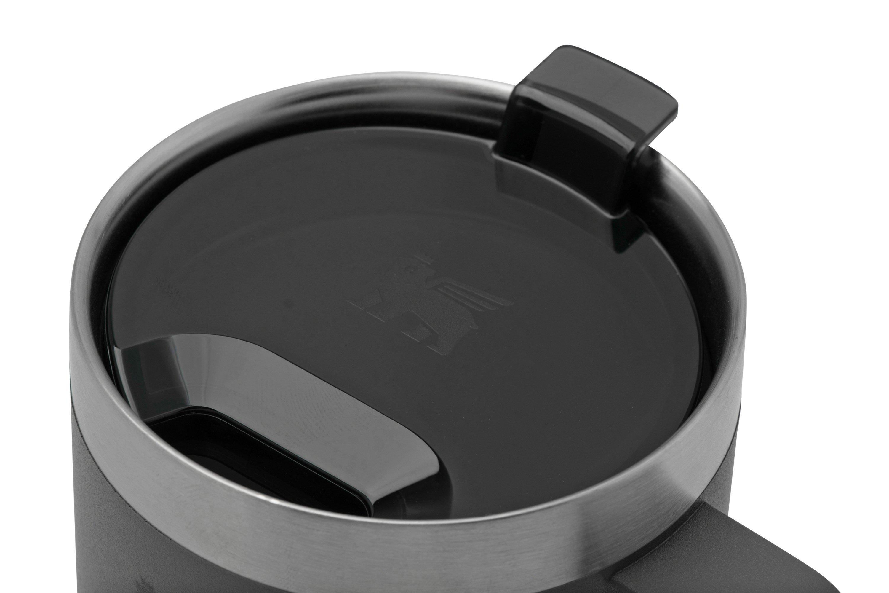 Stanley The Legendary Camp Mug 350 ml - Charcoal | Voordelig kopen bij ...