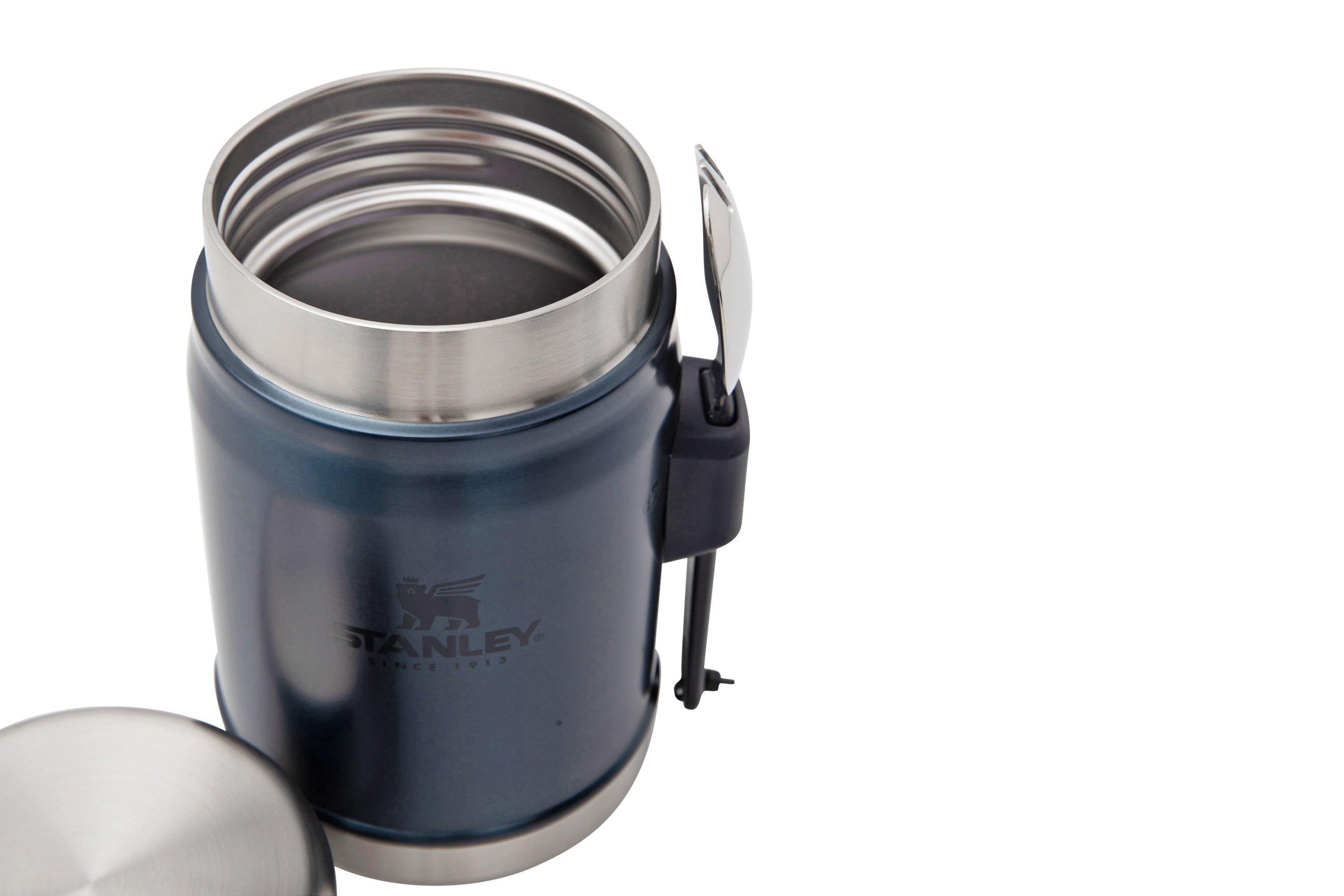 Stanley The Legendary Classic Food Jar 400 mL, Nightfall, lunch box ...