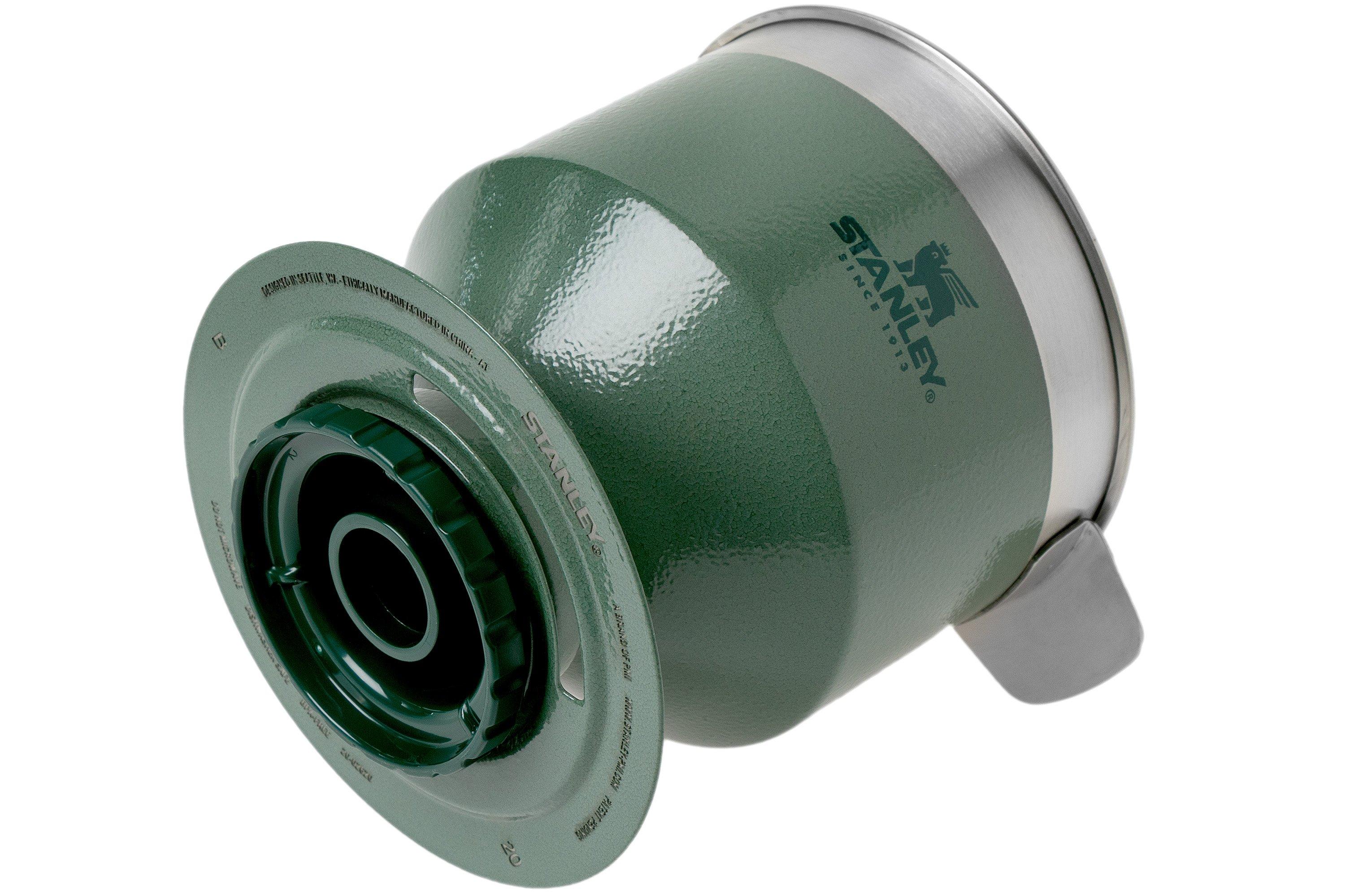 Stanley The Perfect-Brew Pour Over coffee filter - Hammertone Green ...