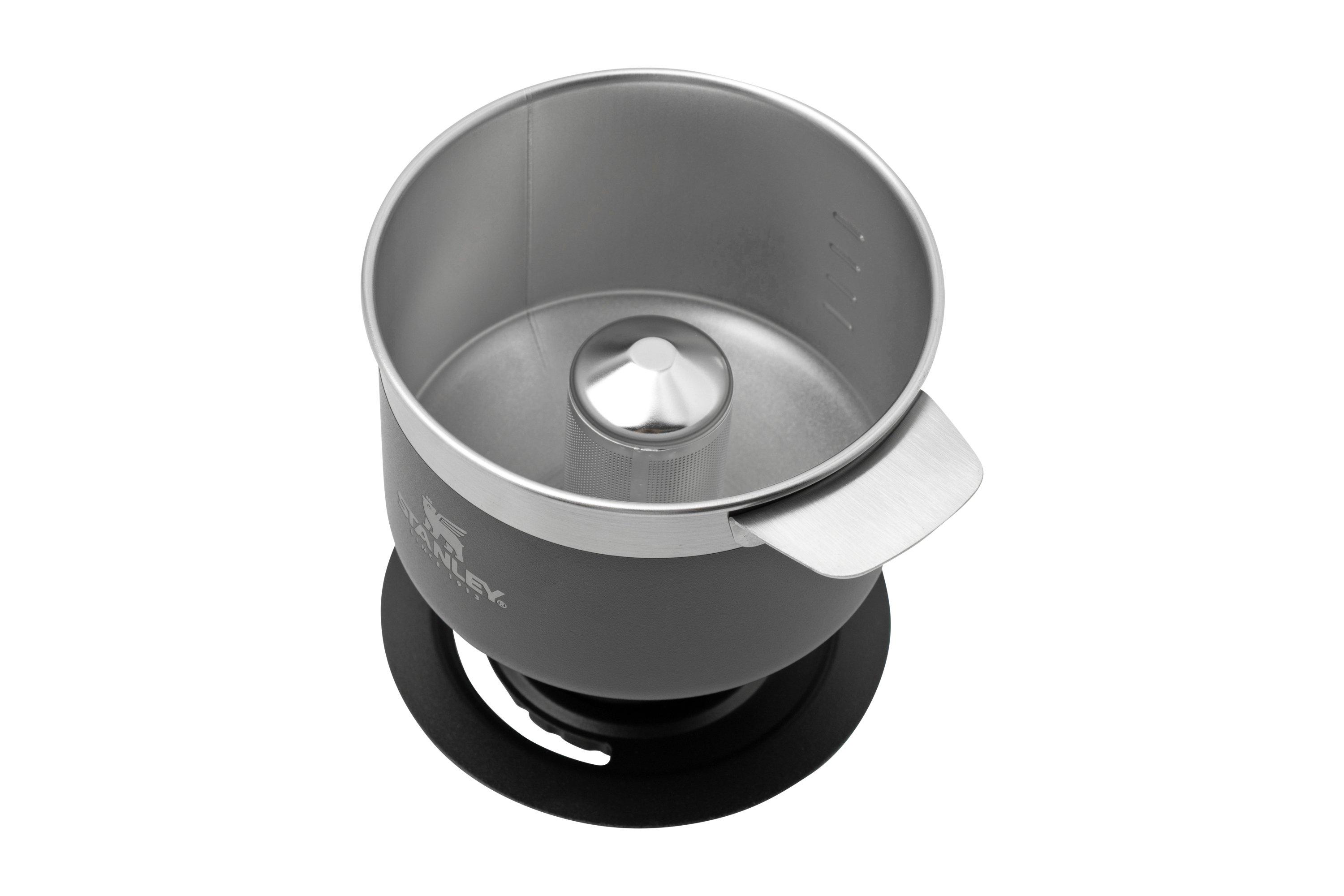 Filtr do kawy Stanley The Perfect-Brew Pour Over - Matte Black Pebble ...