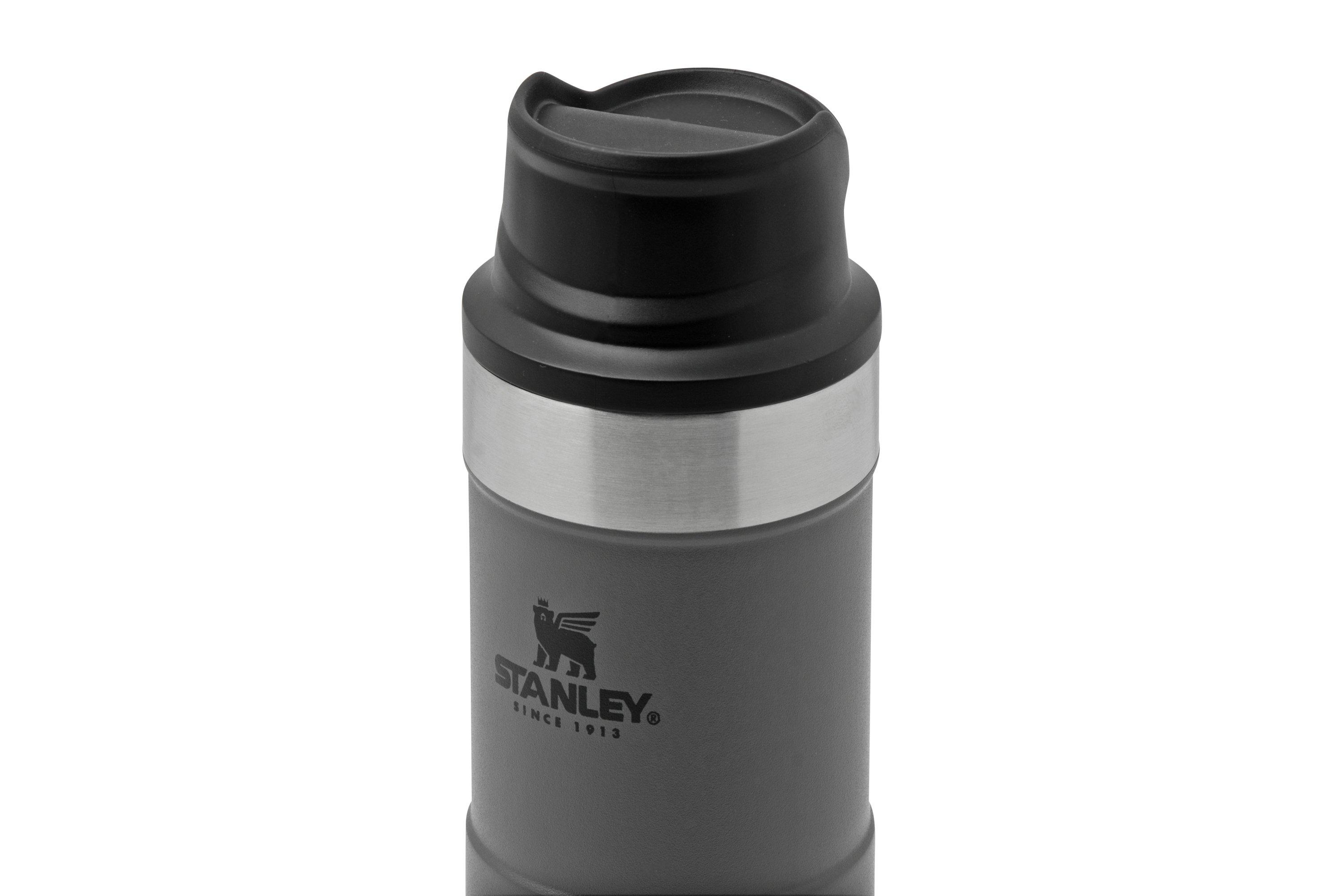 Stanley The Trigger-Action Travel Mug Charcoal, Thermosflasche, 350 ml ...